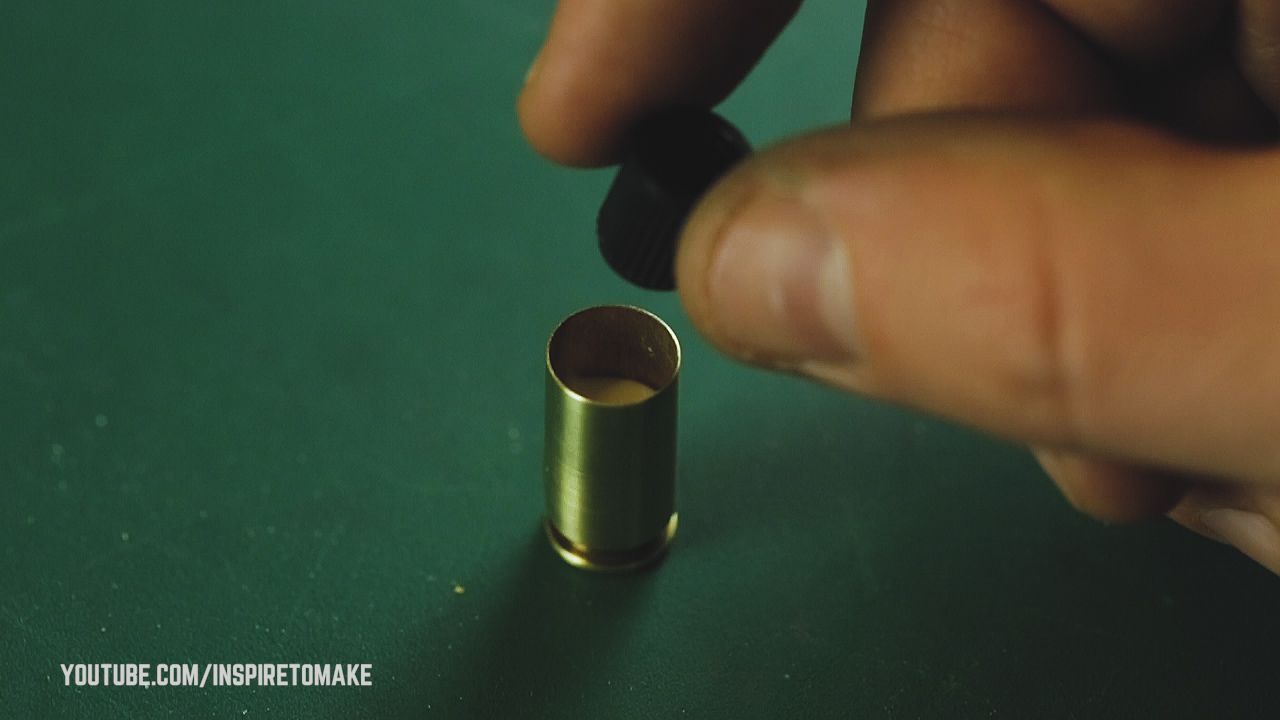7 DIY Bullet Casing Craft Ideas : 8 Steps - Instructables