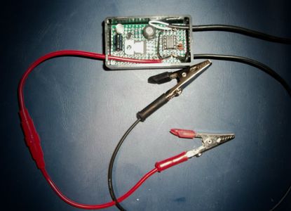 Battery Float Charger : 7 Steps (with Pictures) - Instructables