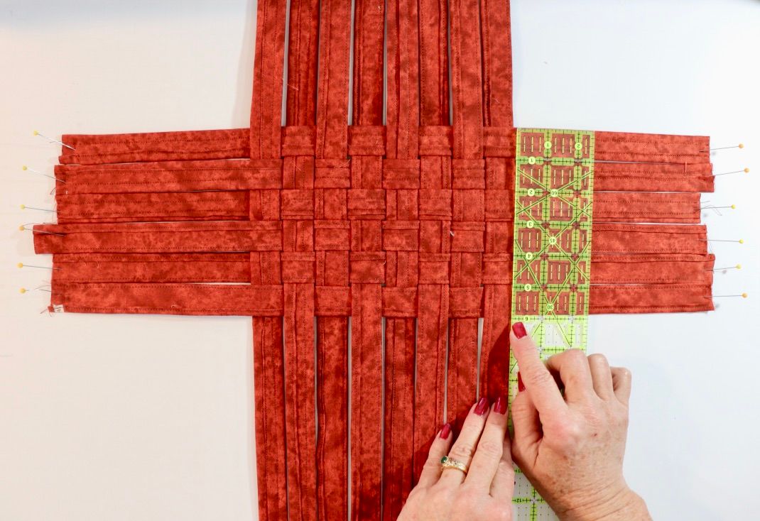 Woven Fabric Storage Cubes : 8 Steps (with Pictures) - Instructables