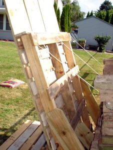 Safety Backstop for a Pellet Rifle’s Pellet Trap : 6 Steps - Instructables