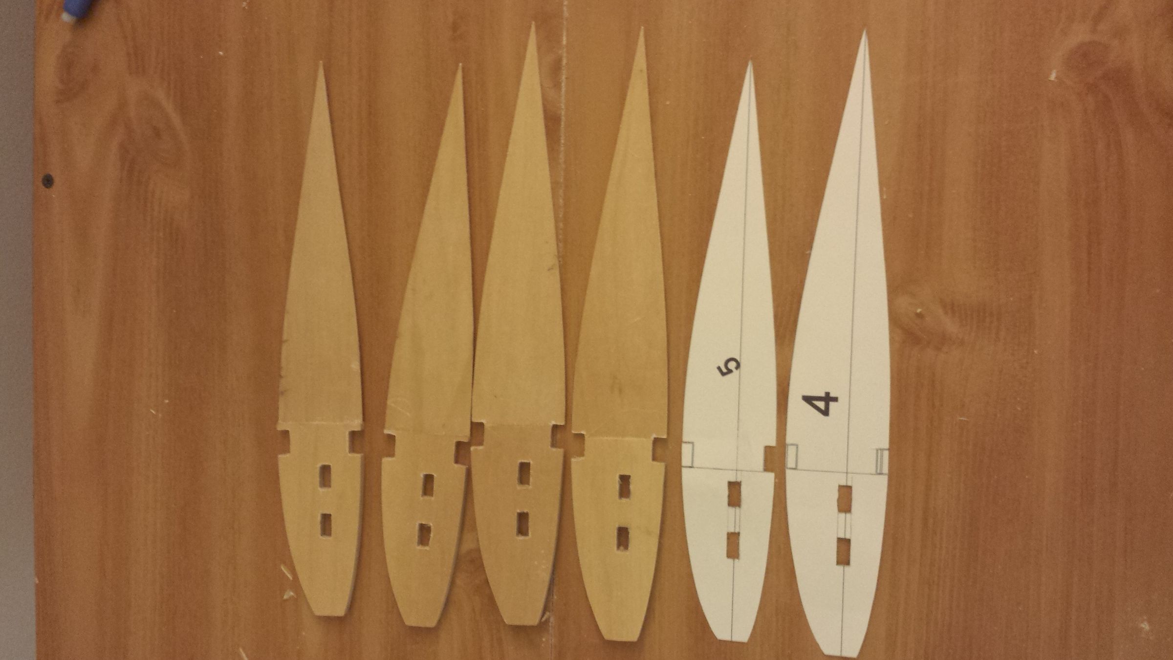 Designing and Building Beautiful RC Airplane : 60 Steps (with Pictures ...