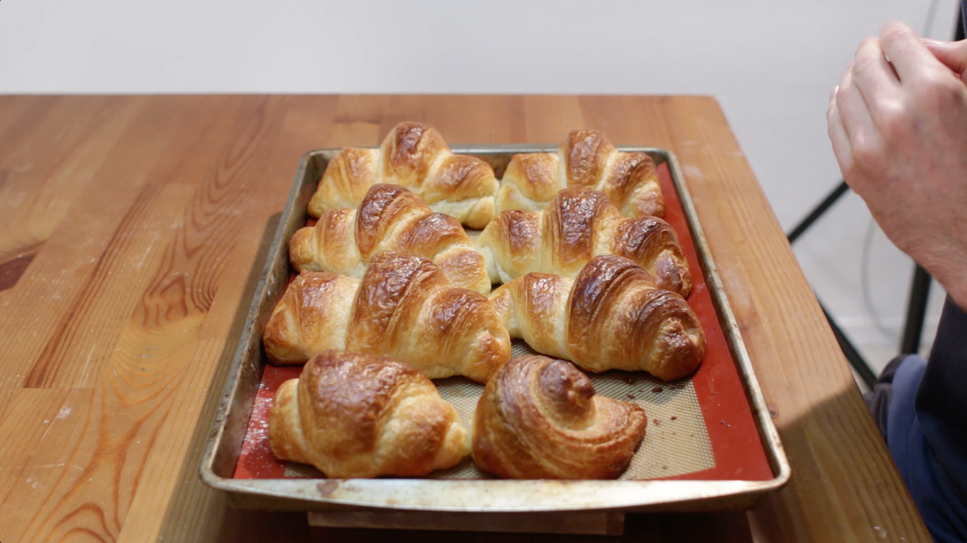 Easy Croissants Recipe : 17 Steps (with Pictures) - Instructables