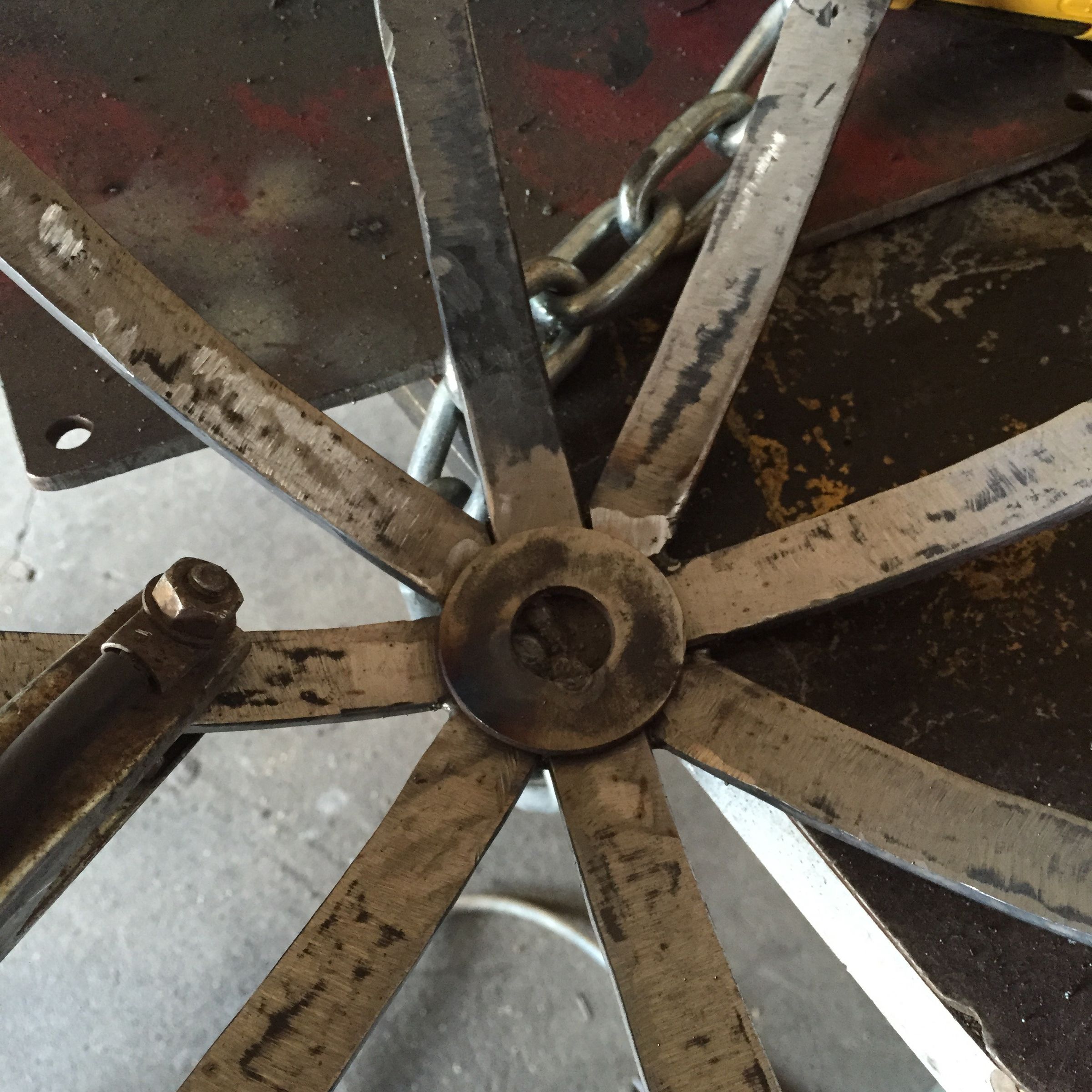 Make a Ball and Chain : 13 Steps (with Pictures) - Instructables