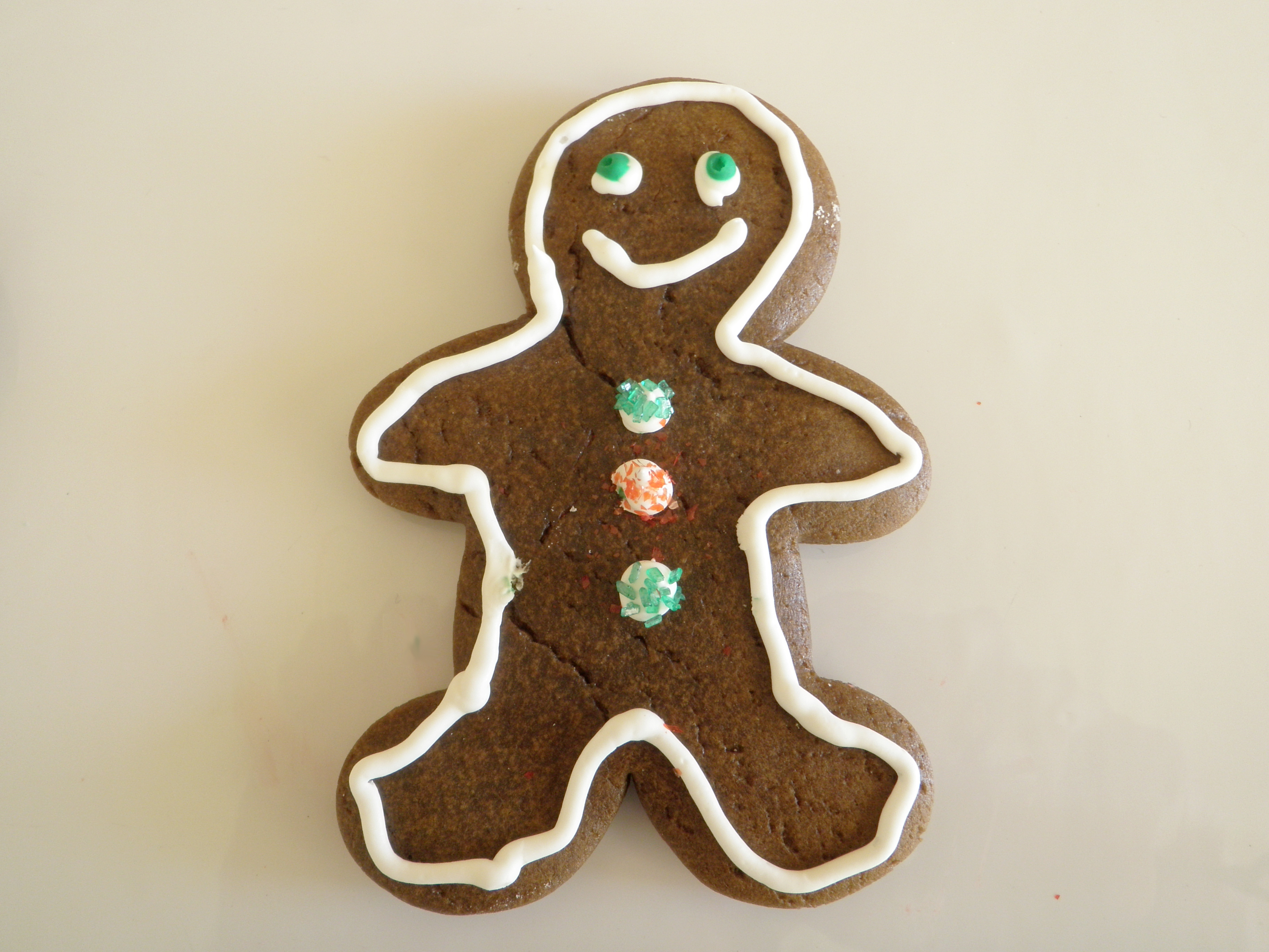 Gingerbread Man : 7 Steps (with Pictures) - Instructables