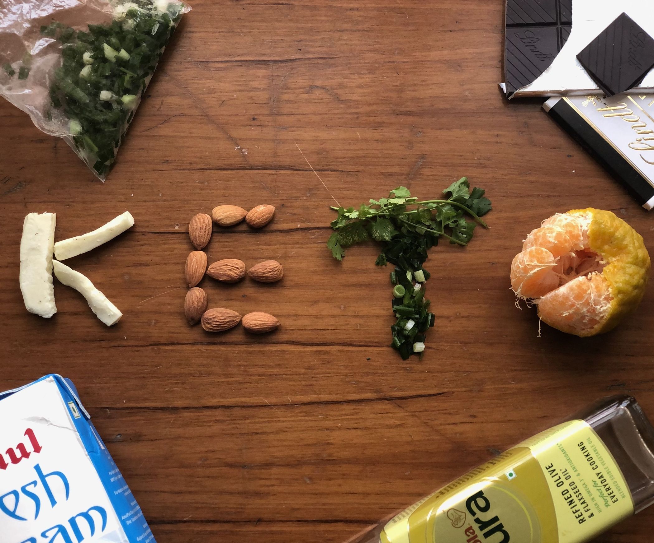 Let’s Prepare for THE KETO Journey!! : 14 Steps - Instructables