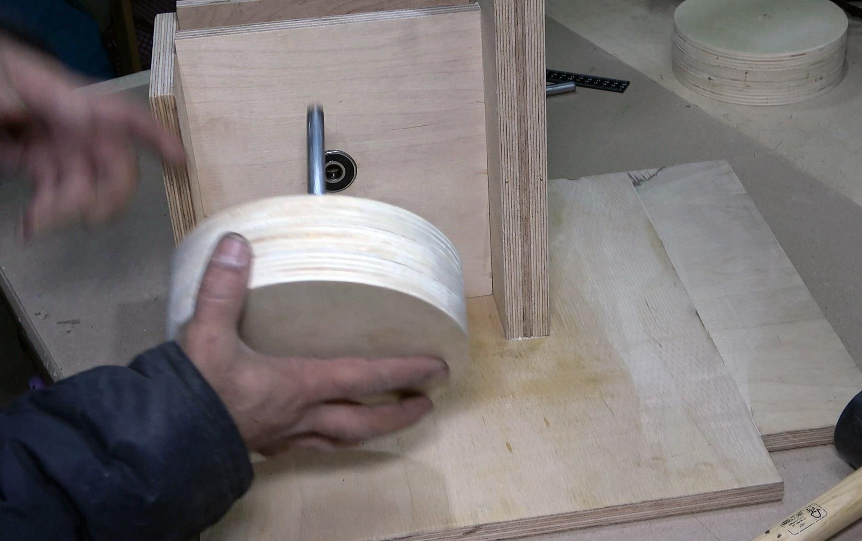 Sanding Machine - DIY : 9 Steps (with Pictures) - Instructables