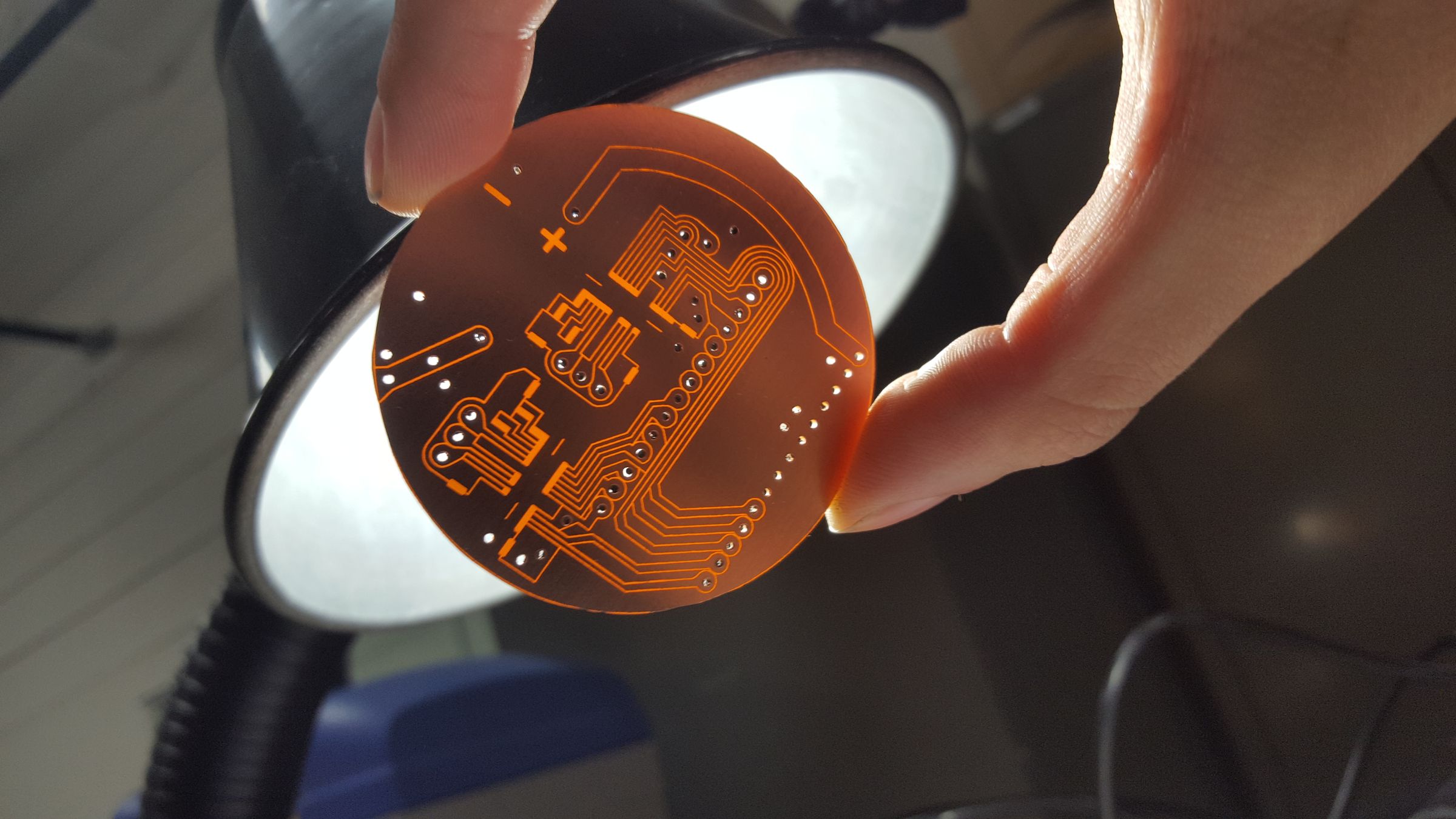 Etching Precise Custom PCBs With Laser Cutter : 4 Steps - Instructables
