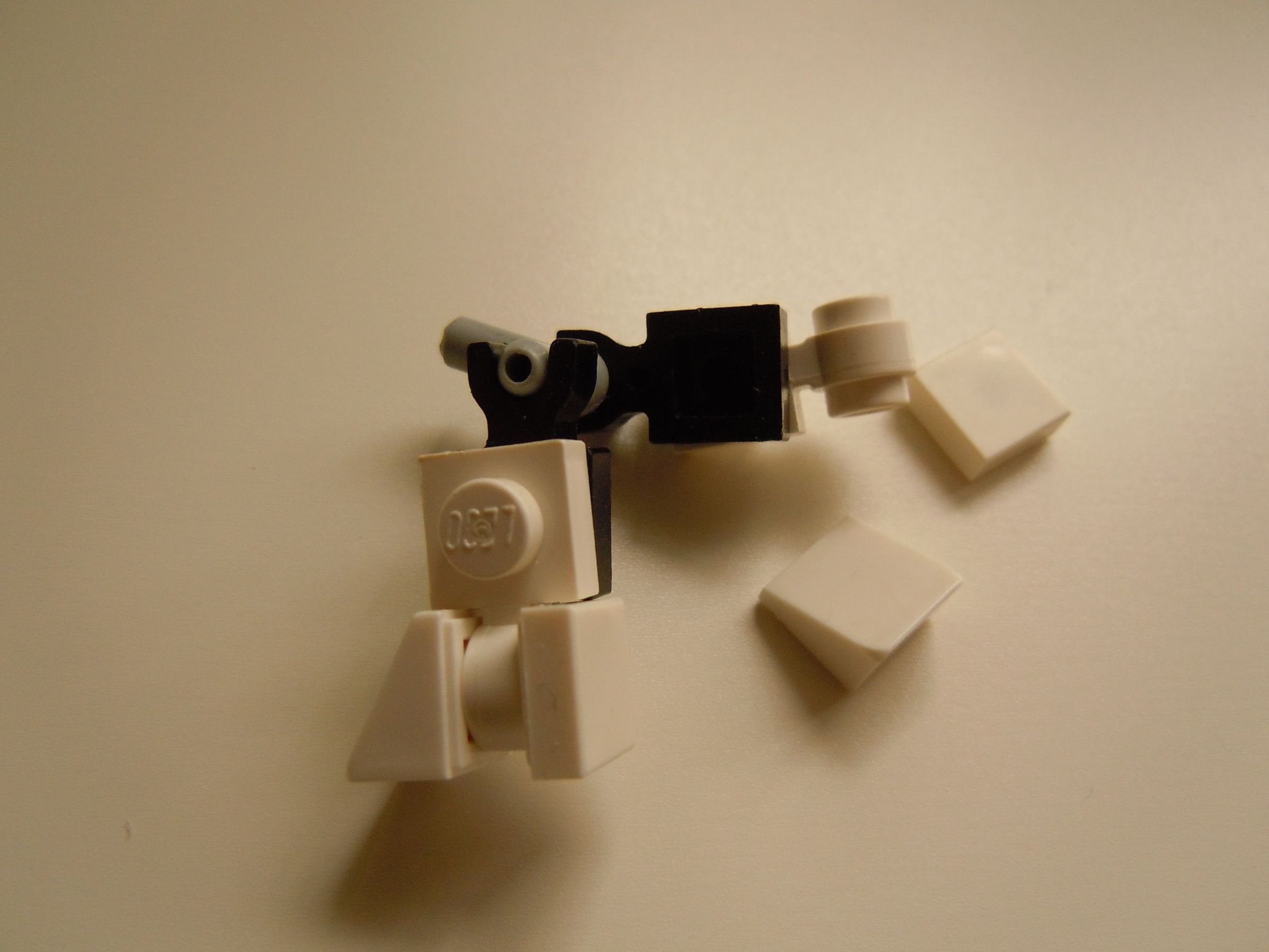 LEGO :: PORTAL : 6 Steps - Instructables