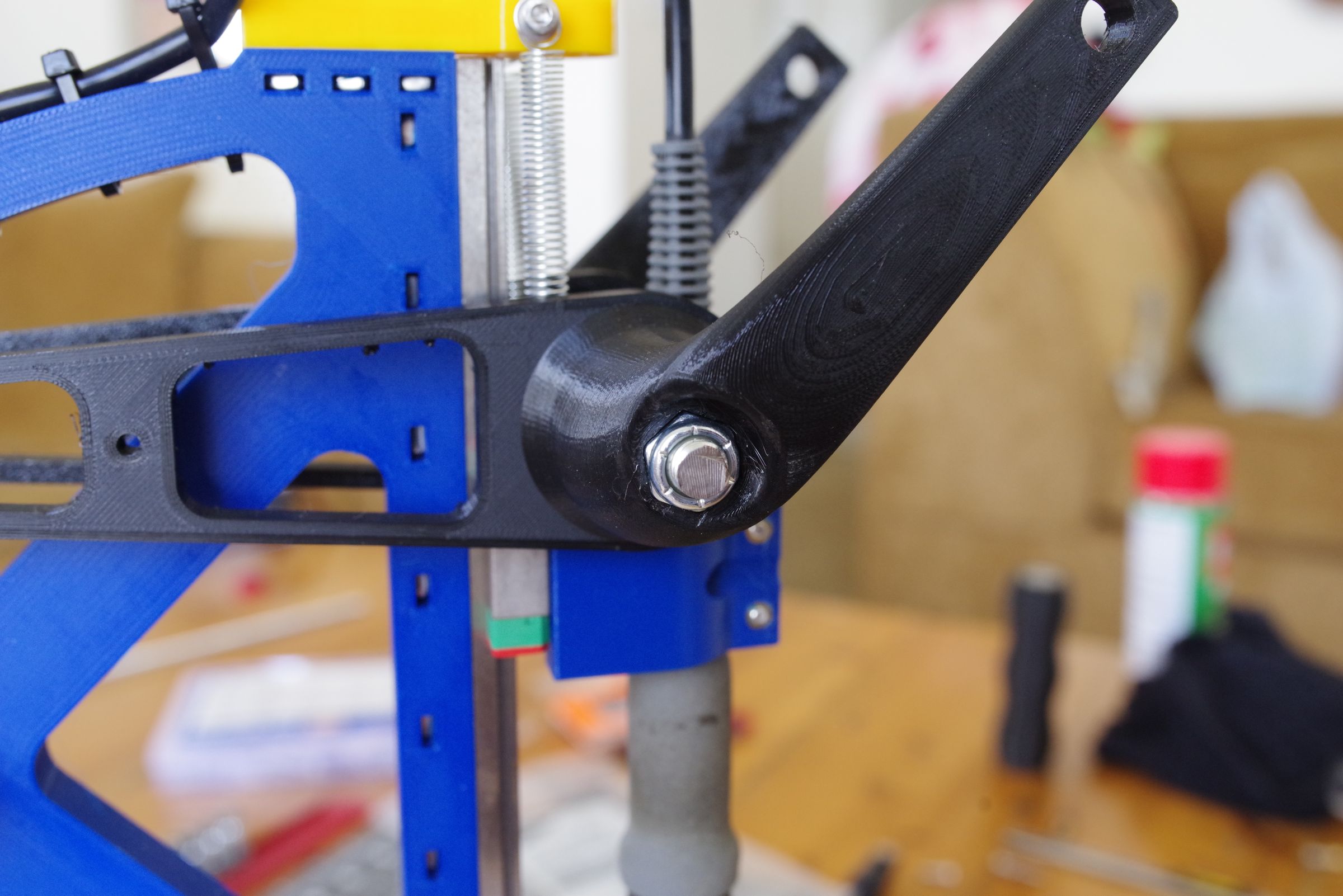 3D Printed Thermal Insert Press : 13 Steps (with Pictures) - Instructables