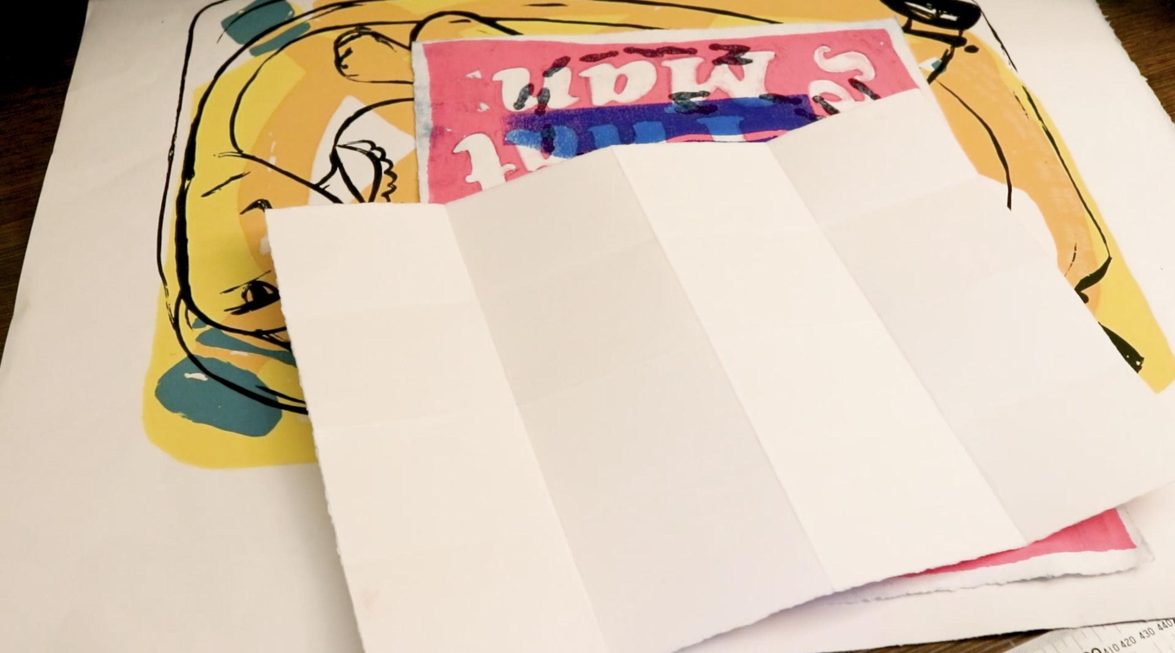 Fold a Snake Book From One Piece of Paper : 5 Steps (with Pictures ...