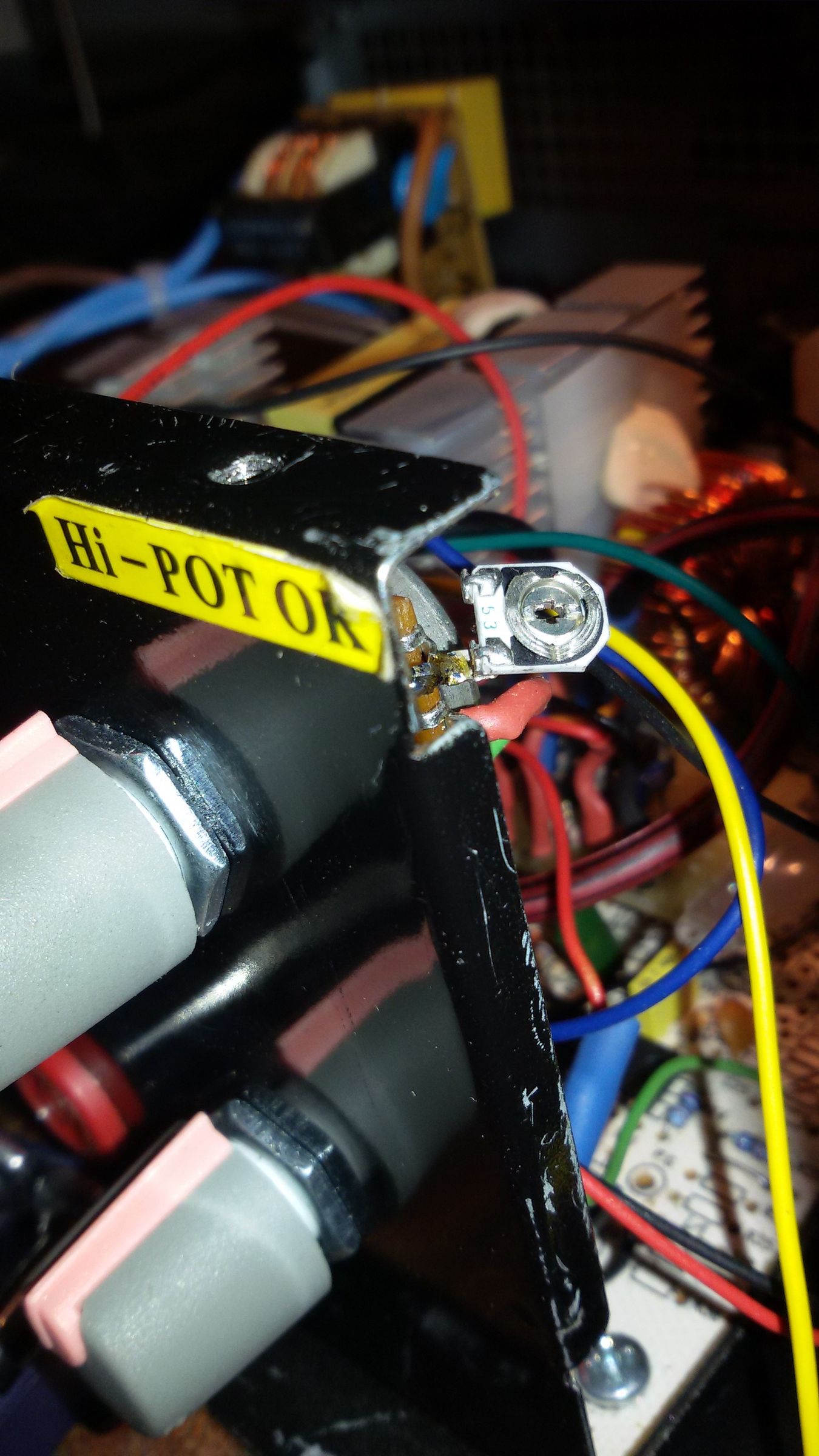 Adjustable High Current Lab SMPS Out of a Standard ATX PS : 17 Steps ...