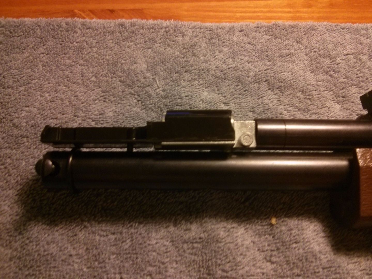 Crosman 2100 Trigger Mod (and Reassembly!) : 6 Steps - Instructables