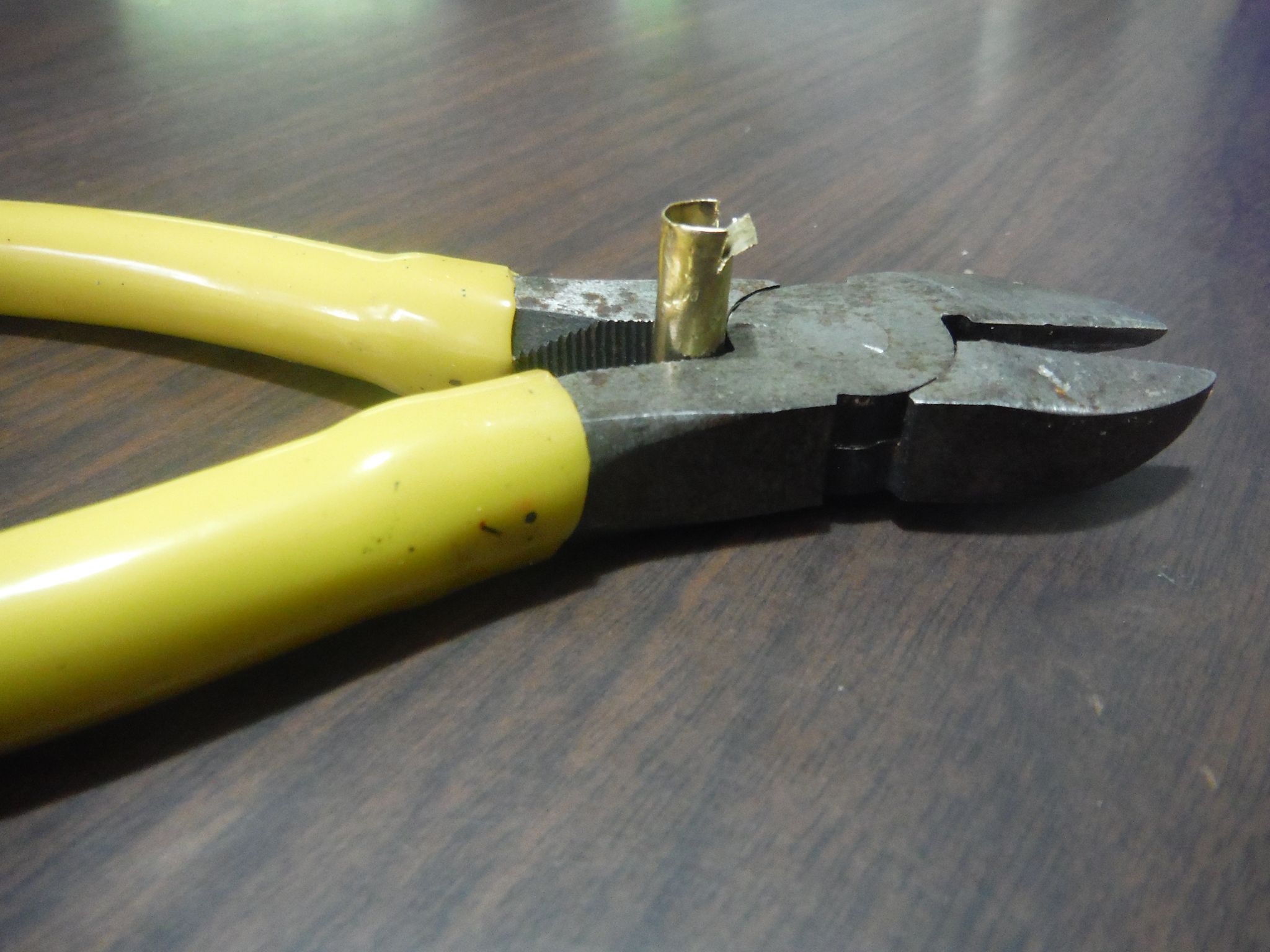 Bullet Shell Whistle : 4 Steps - Instructables