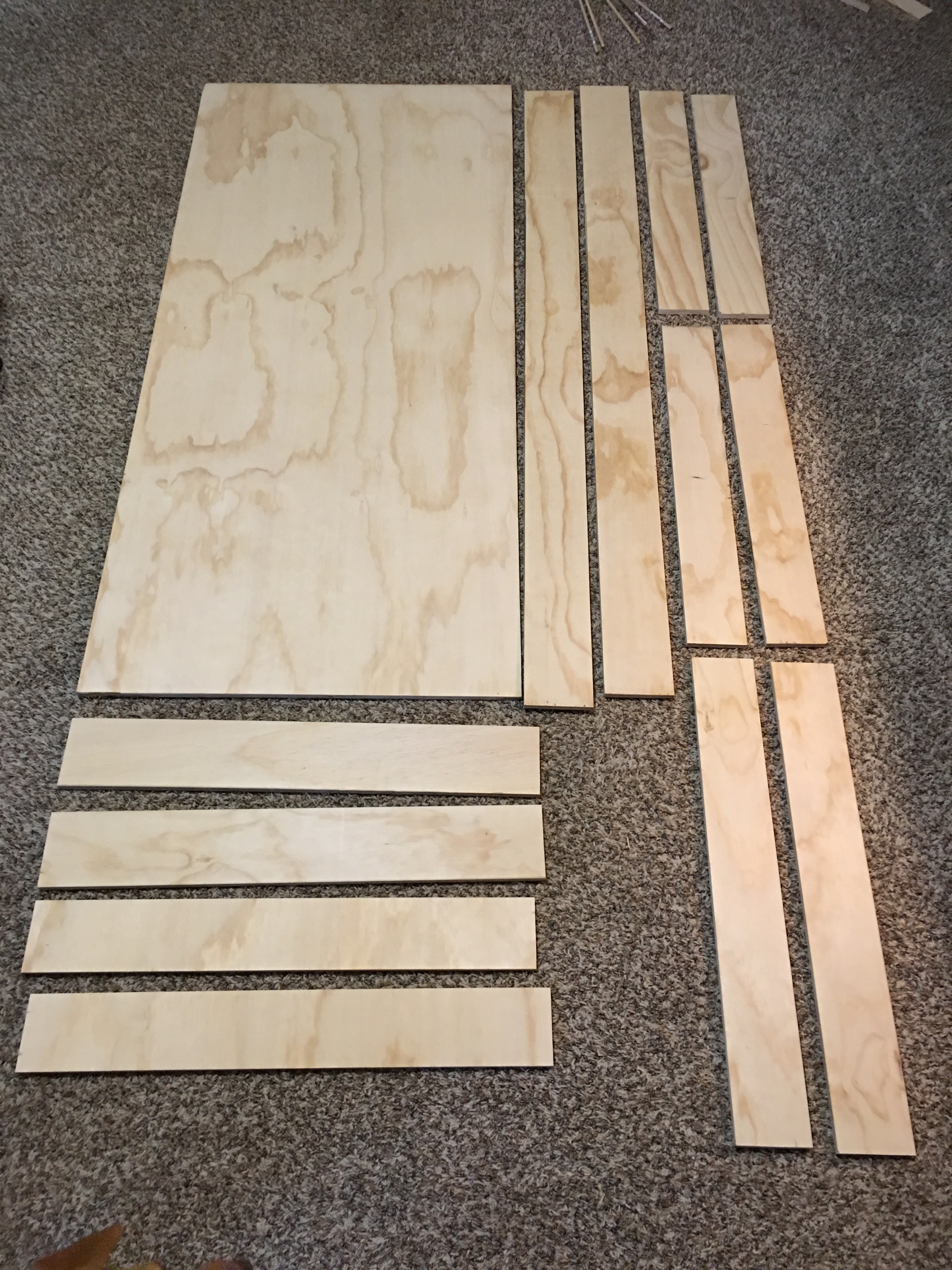 Slide Out Refrigerator Cabinet : 10 Steps (with Pictures) - Instructables