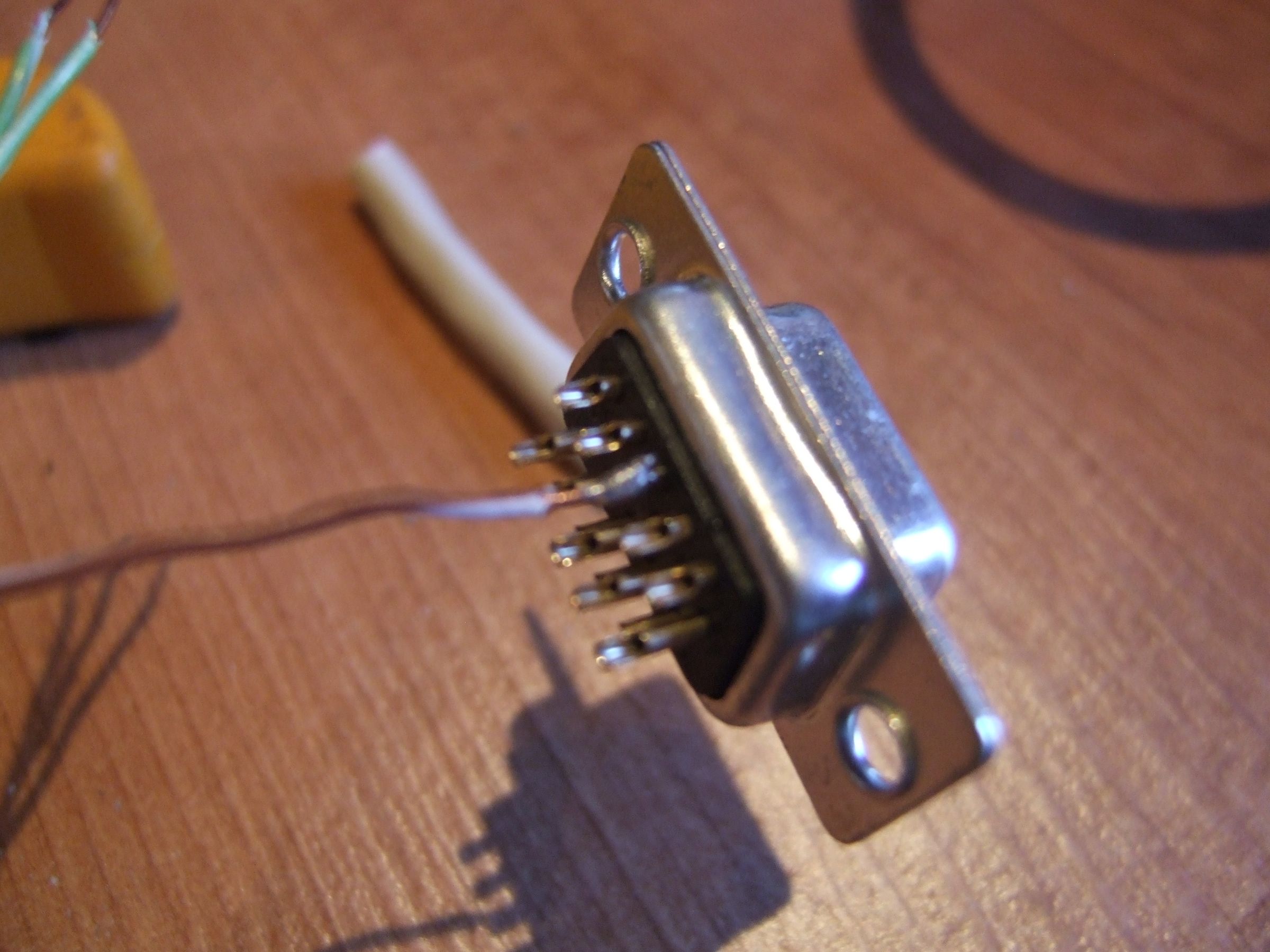 Make Your Own VGA Cord of CAT5 Cable! : 4 Steps - Instructables