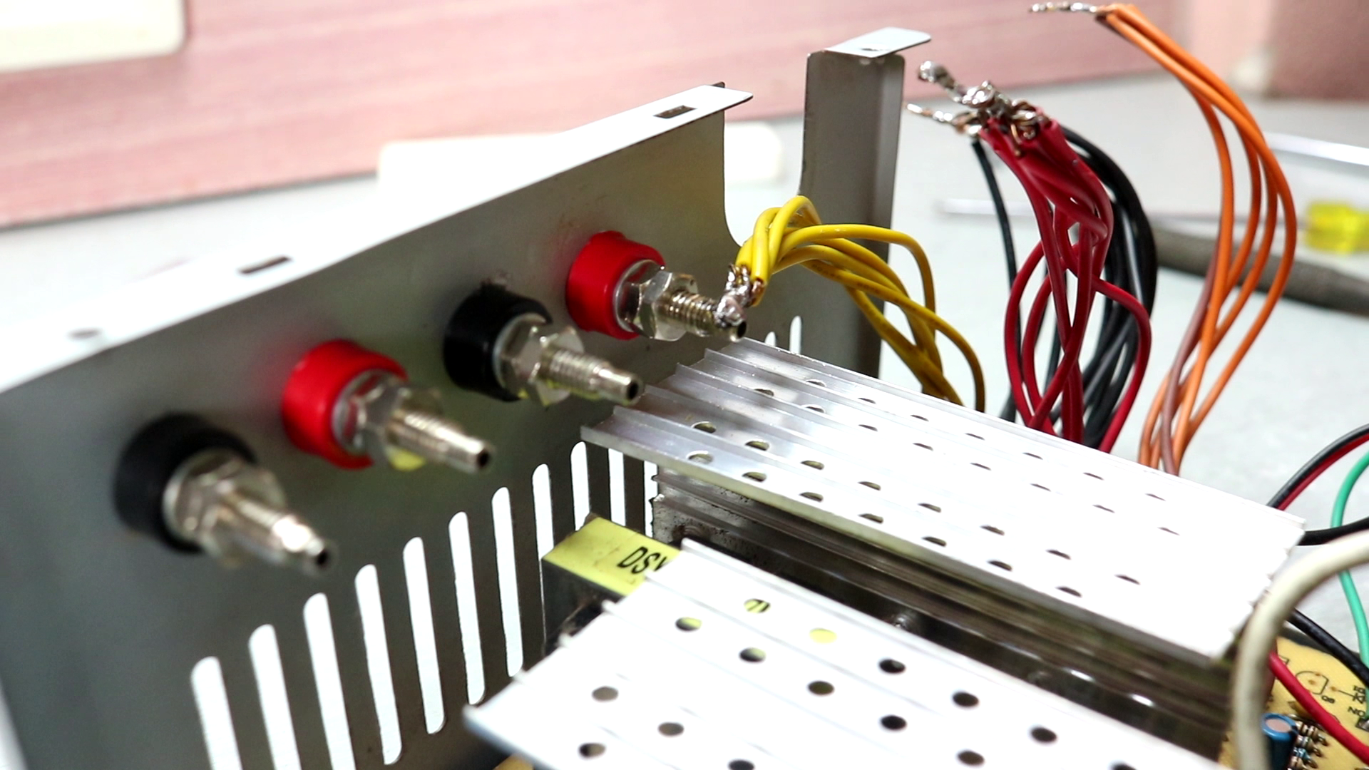 DIY Power Supply ! : 6 Steps (with Pictures) - Instructables