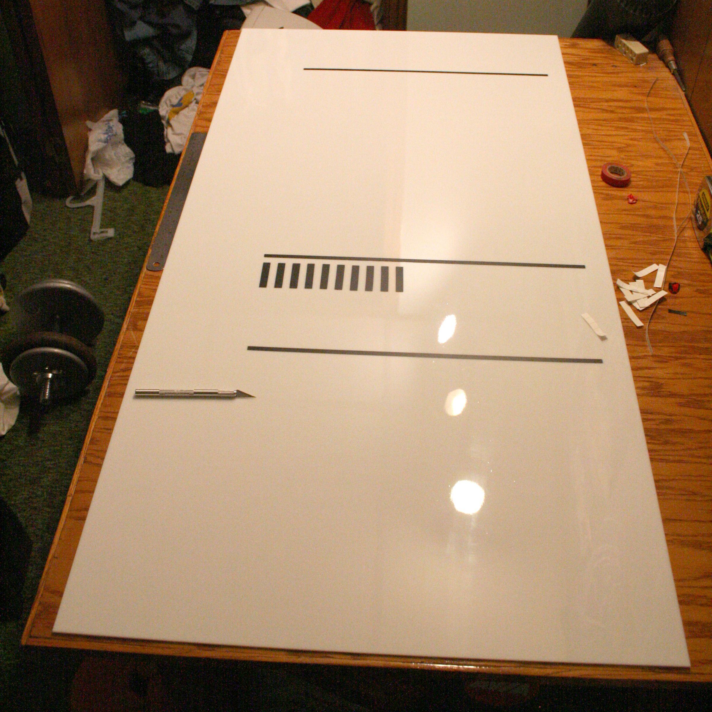 Portal Test Chamber Information Sign : 7 Steps (with Pictures ...