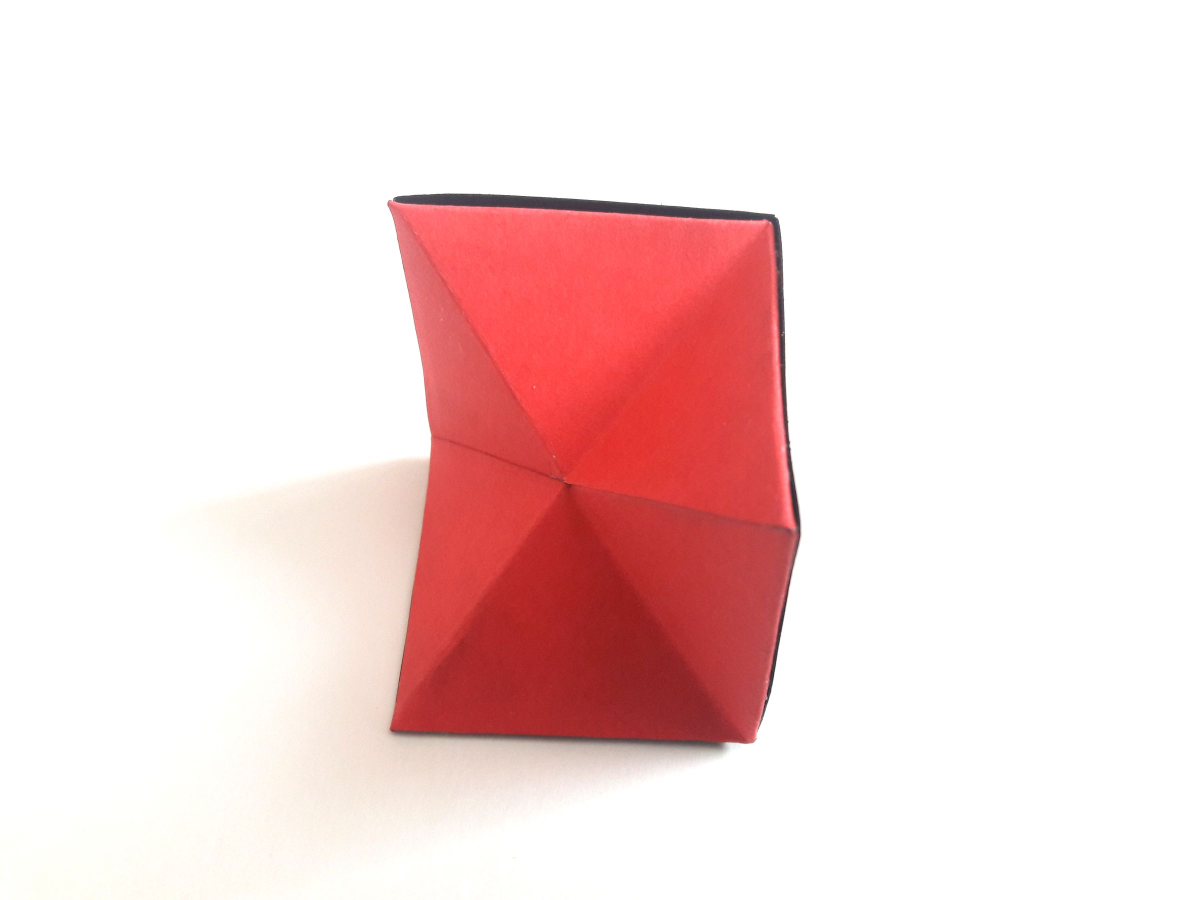 Make a Paper Transforming Geode Cube - Design and Template : 7 Steps ...