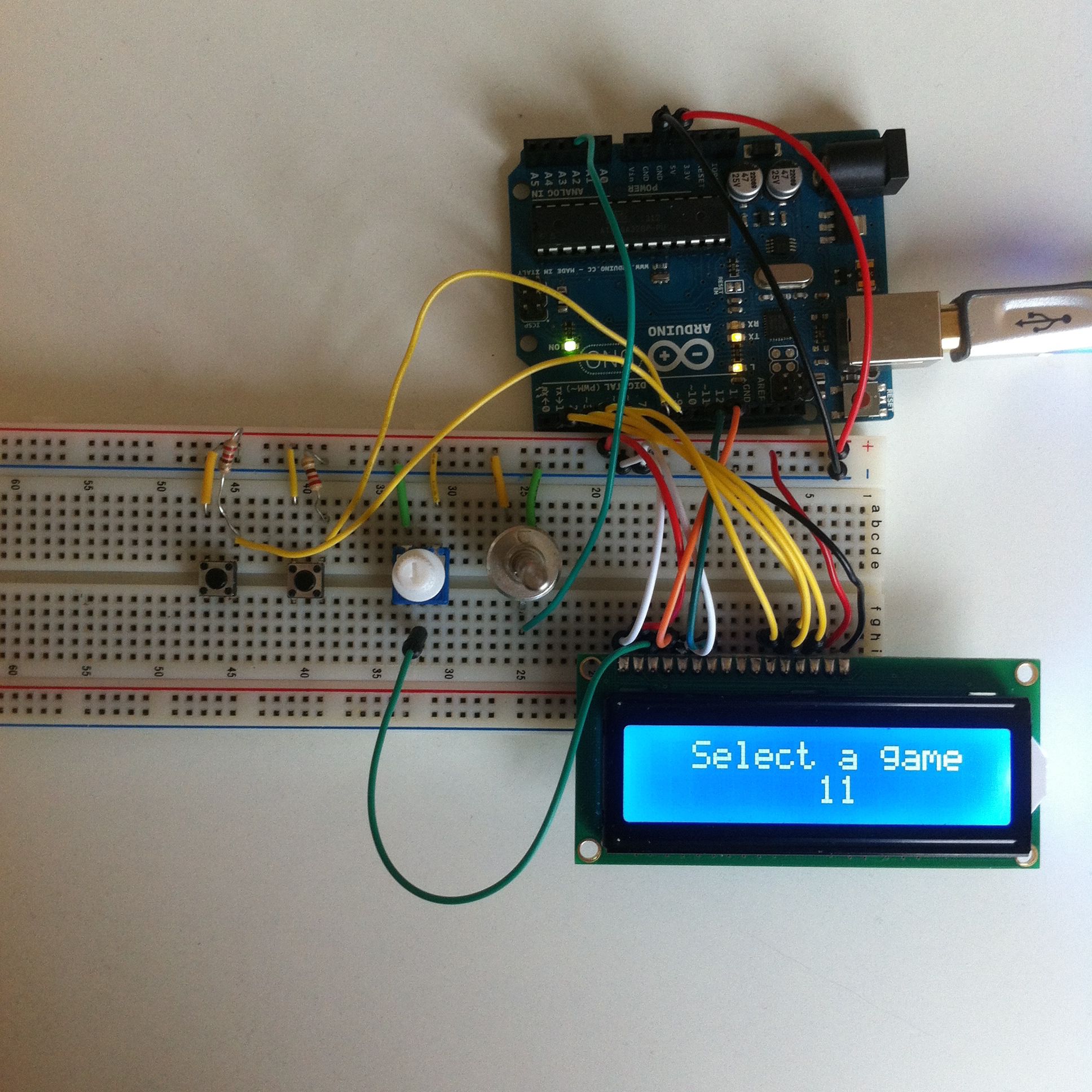 Ping Pong Scoreboard : 7 Steps - Instructables