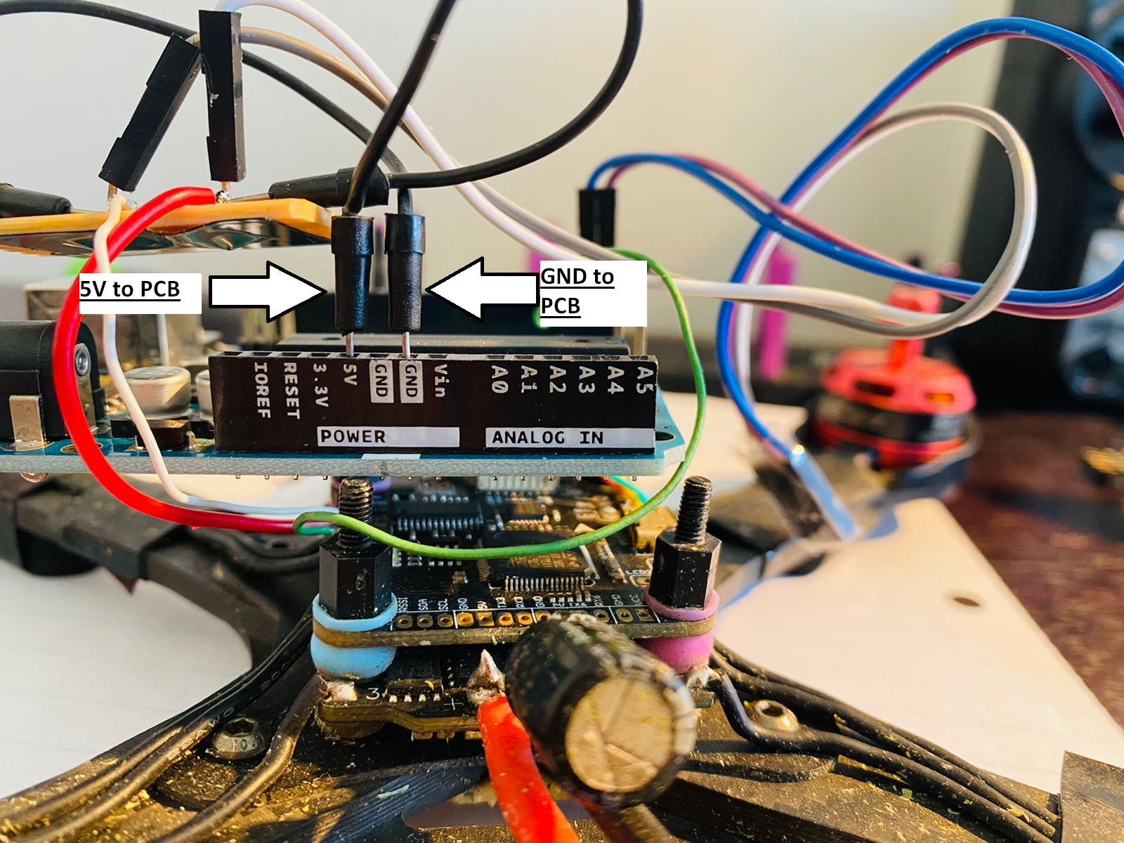 How to Control Any Drone From Your Arduino Microcontroller Using ...