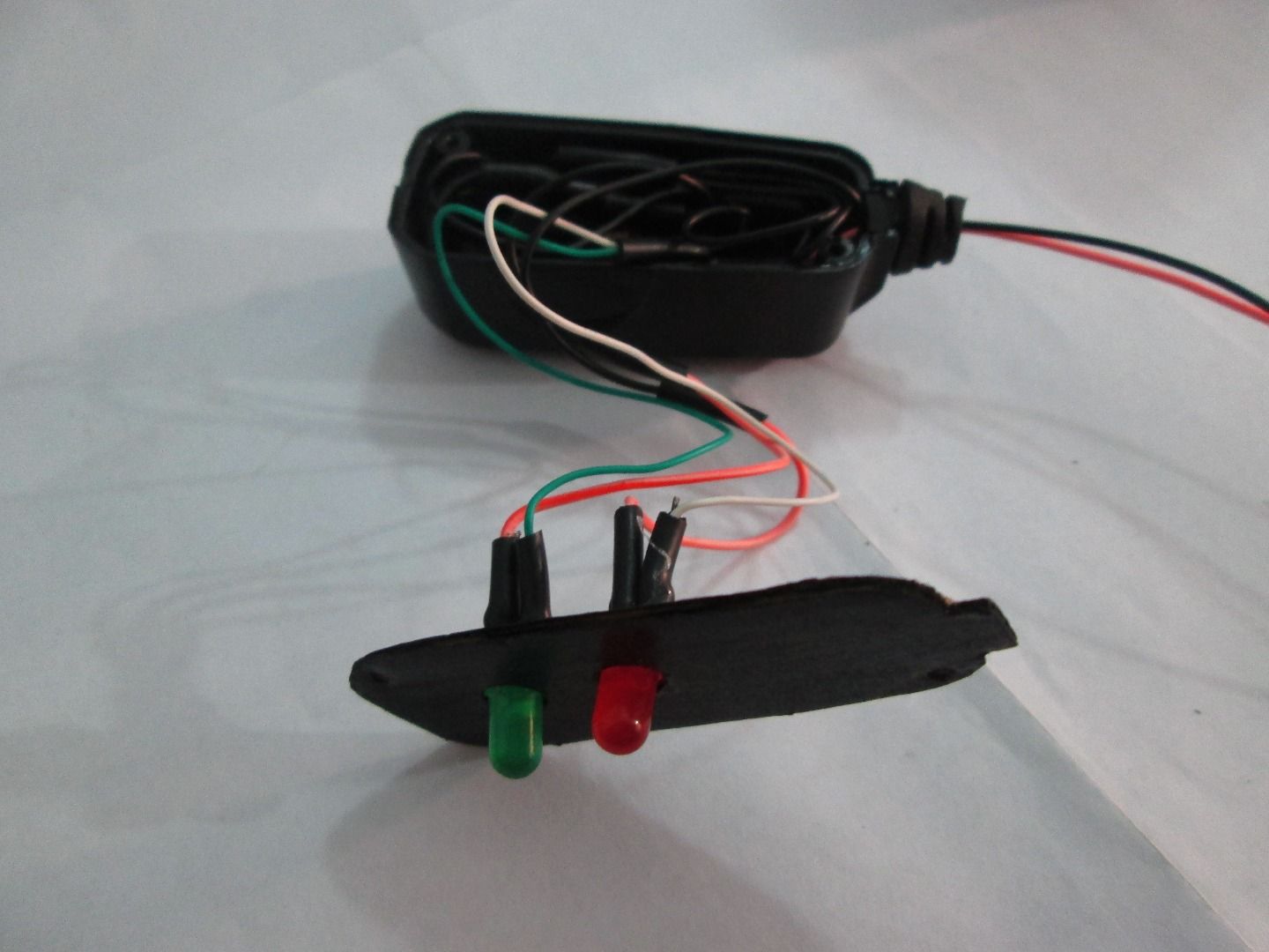 Simple Polarity Checker : 3 Steps (with Pictures) - Instructables