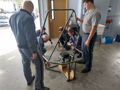 BAJA SAE Subframe : 13 Steps - Instructables