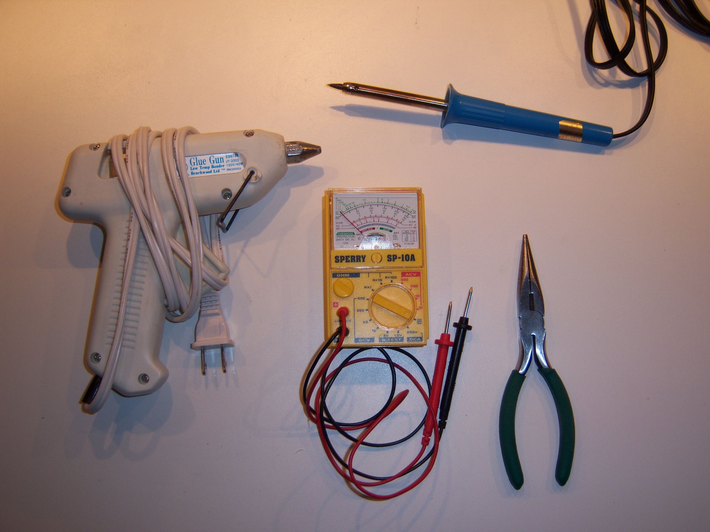 Handheld Rocket Launcher!! : 13 Steps (with Pictures) - Instructables