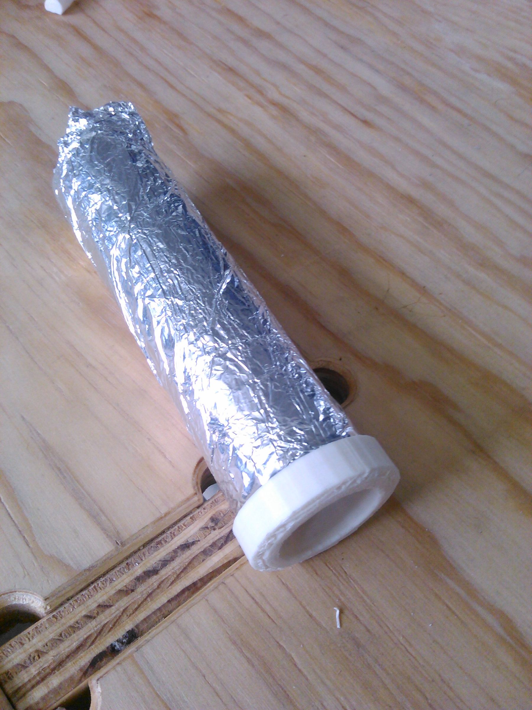Liquid Level Capacitive Sensor : 4 Steps (with Pictures) - Instructables