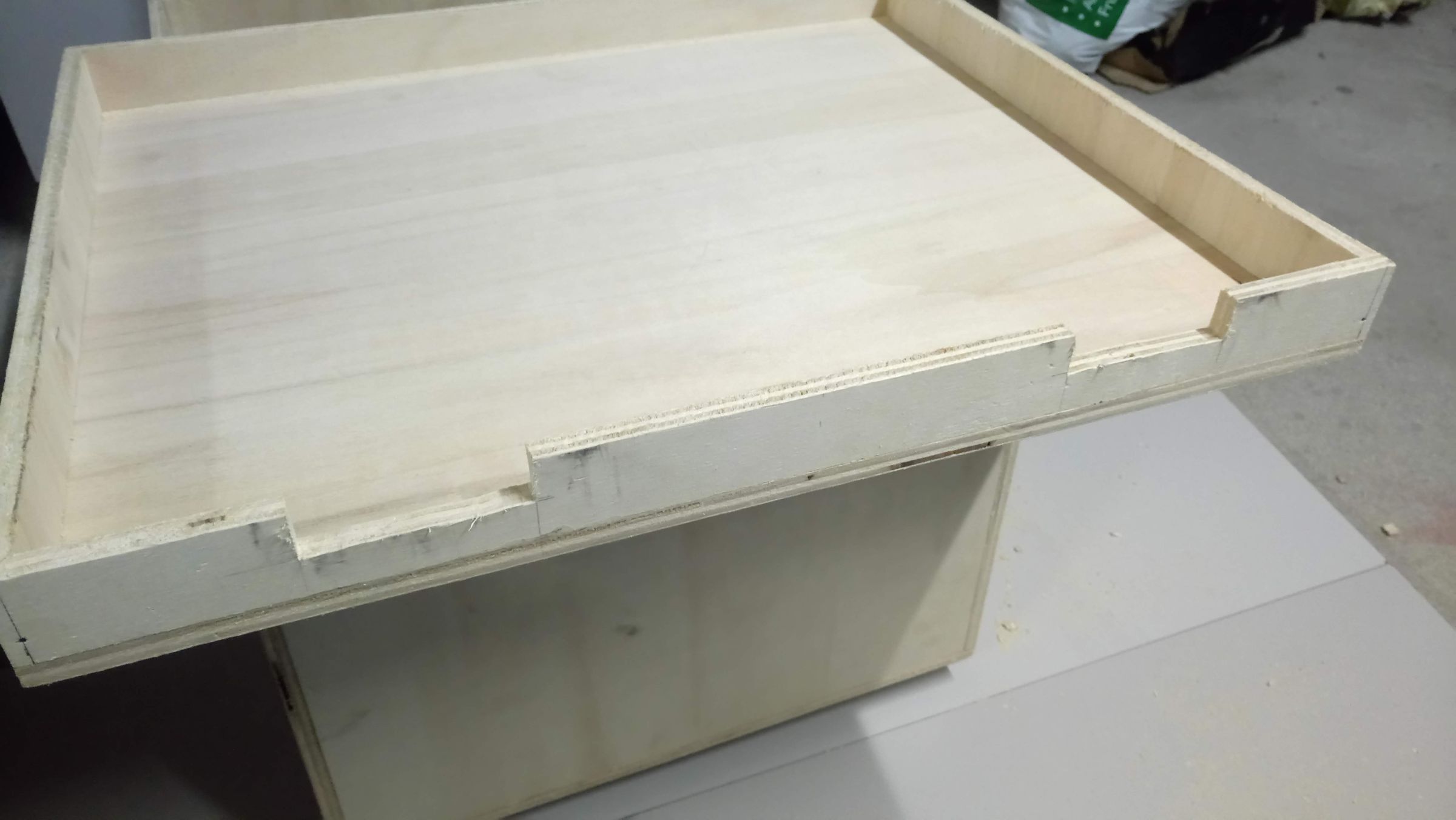 Making of a DIY Flightcase : 9 Steps (with Pictures) - Instructables