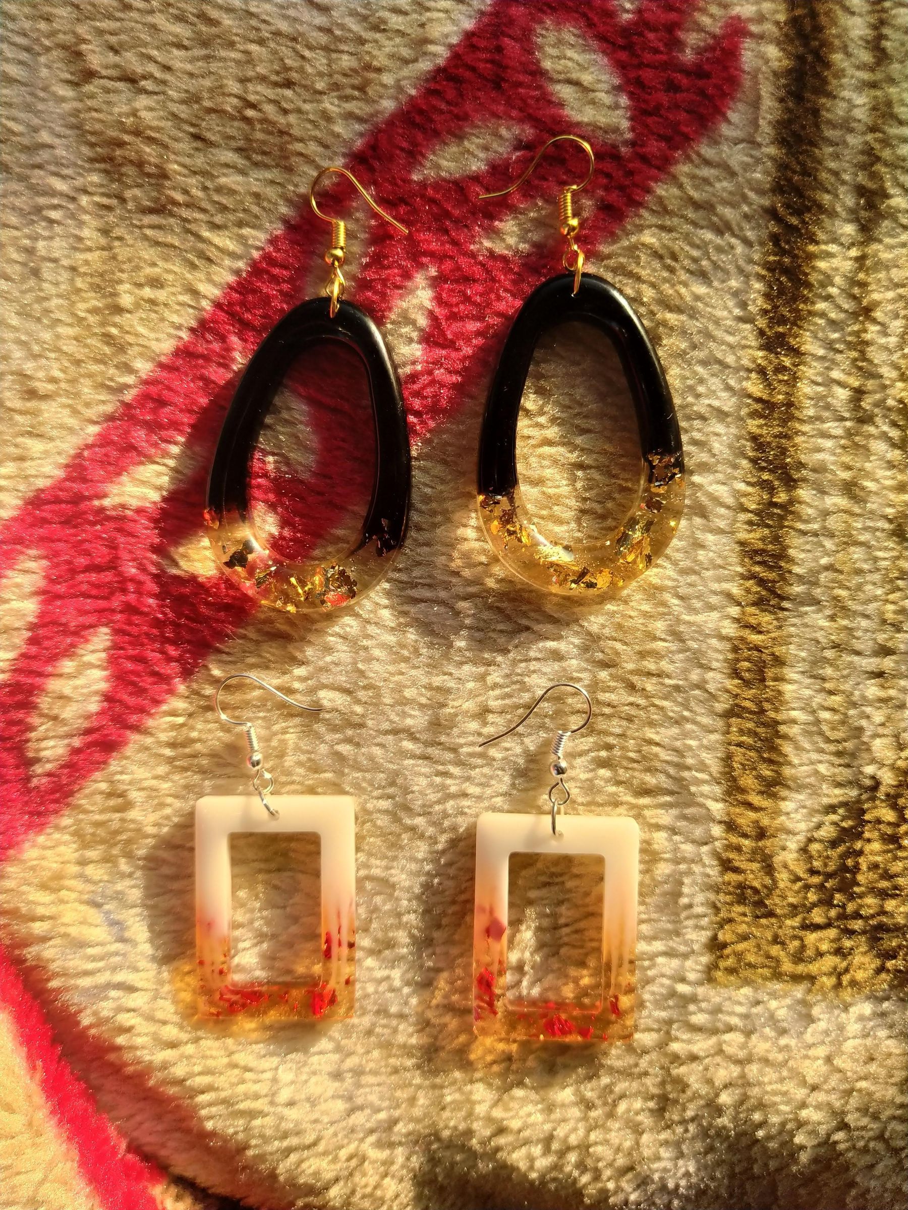 Botanical Resin Jewelry : 29 Steps (with Pictures) - Instructables