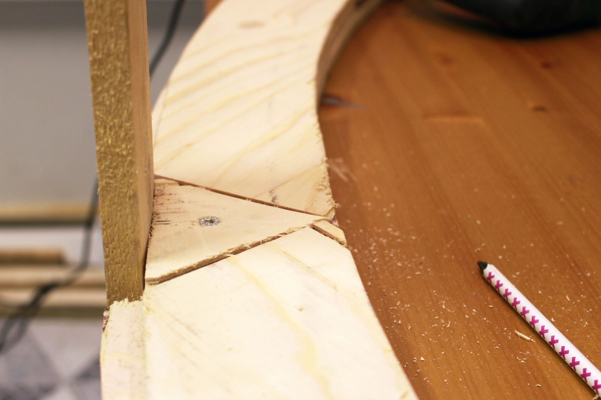 Wooden Arches : 14 Steps (with Pictures) - Instructables