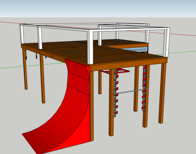 HOW TO DESIGN AN AMERICAN NINJA WARRIOR COURSE Like a Pro : 4 Steps ...