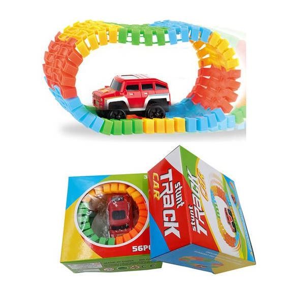 Toy Car Track : 10 Steps (with Pictures) - Instructables