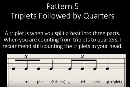 How to Play the Most Fundamental Rhythm Patterns on the Piano : 7 Steps ...