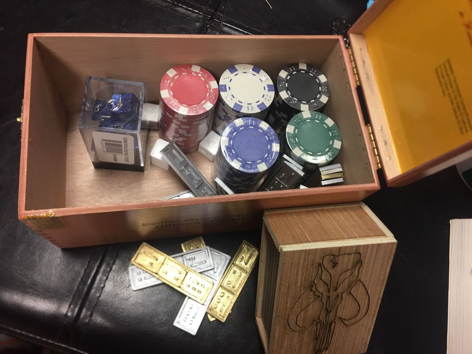 Sabacc : 4 Steps (with Pictures) - Instructables