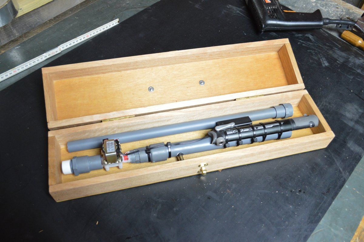 Compressed Air Blow Gun : 16 Steps (with Pictures) - Instructables