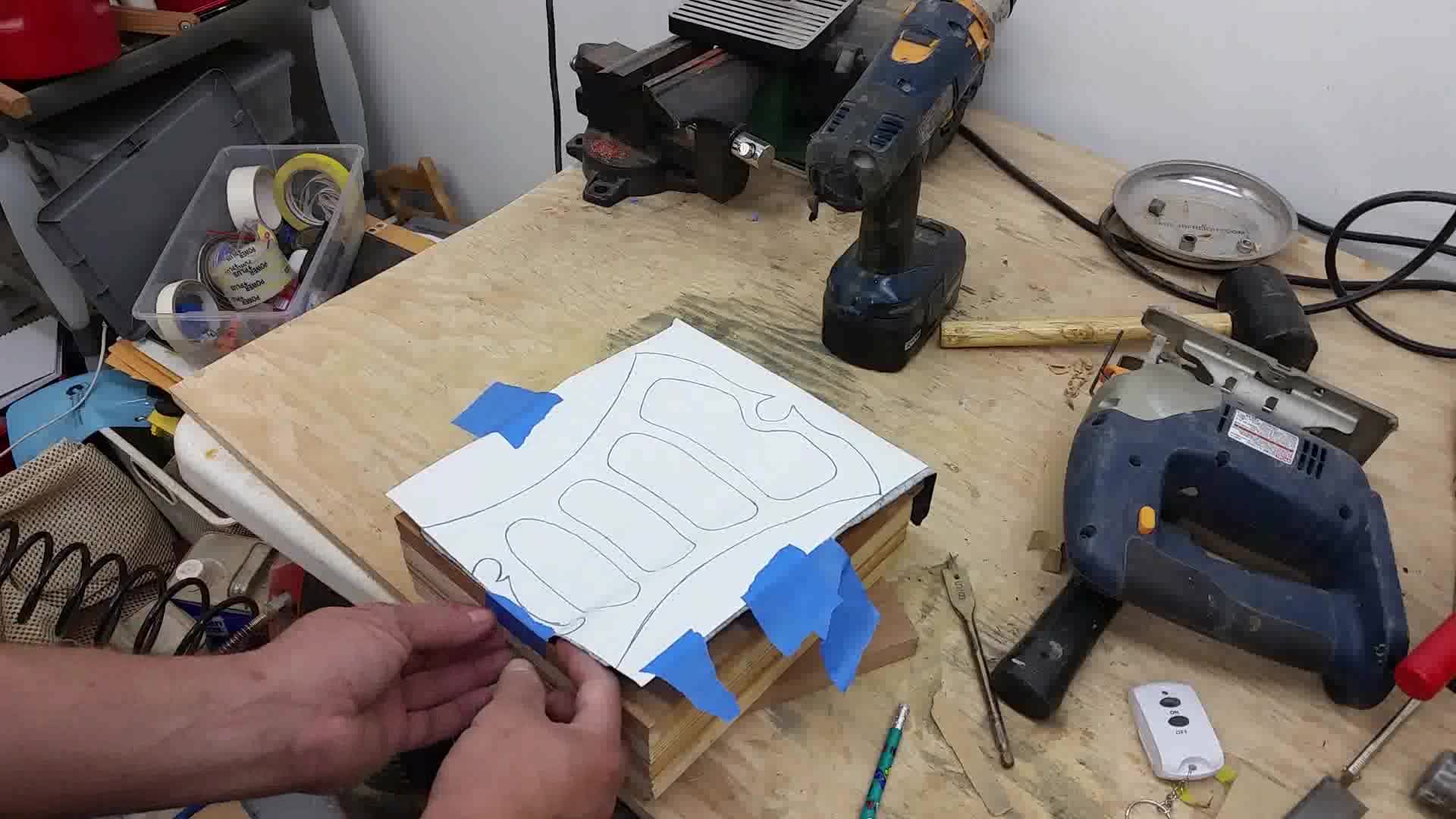 Make a Bandsaw Box : 11 Steps (with Pictures) - Instructables