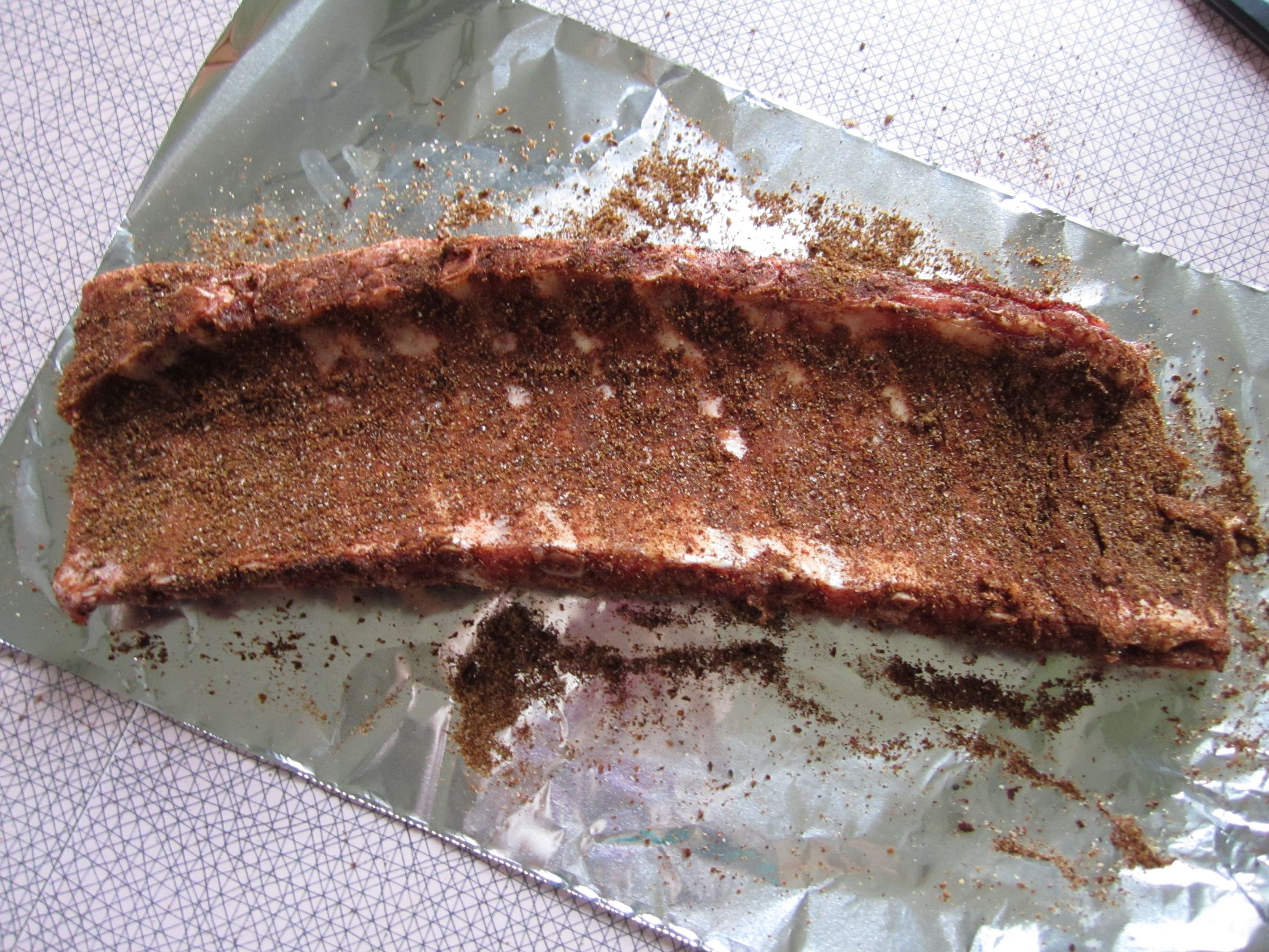 Oven Cooked Ribs With Dry Rub : 6 Steps (with Pictures) - Instructables