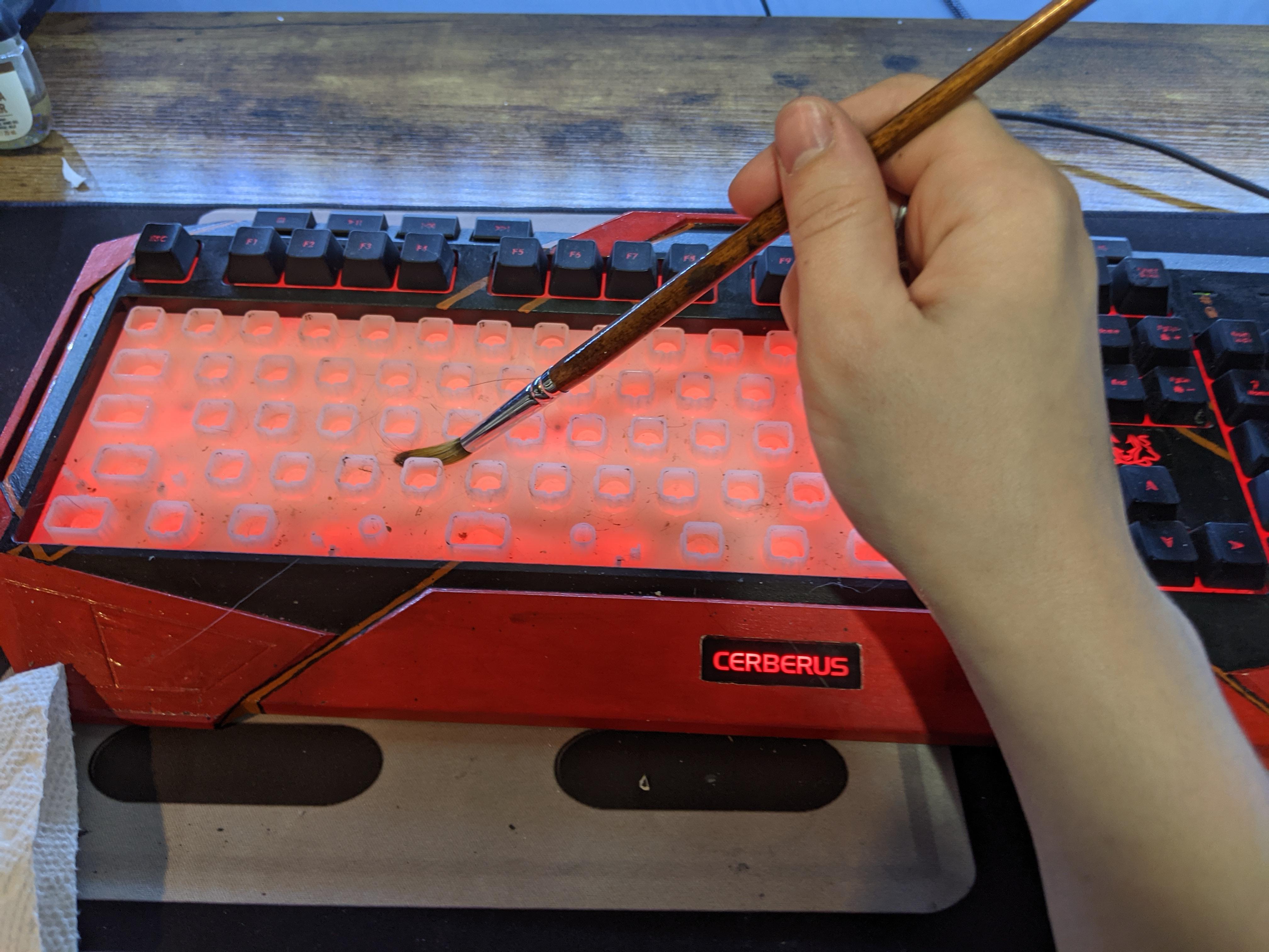 How to Properly Clean a Keyboard : 10 Steps (with Pictures) - Instructables