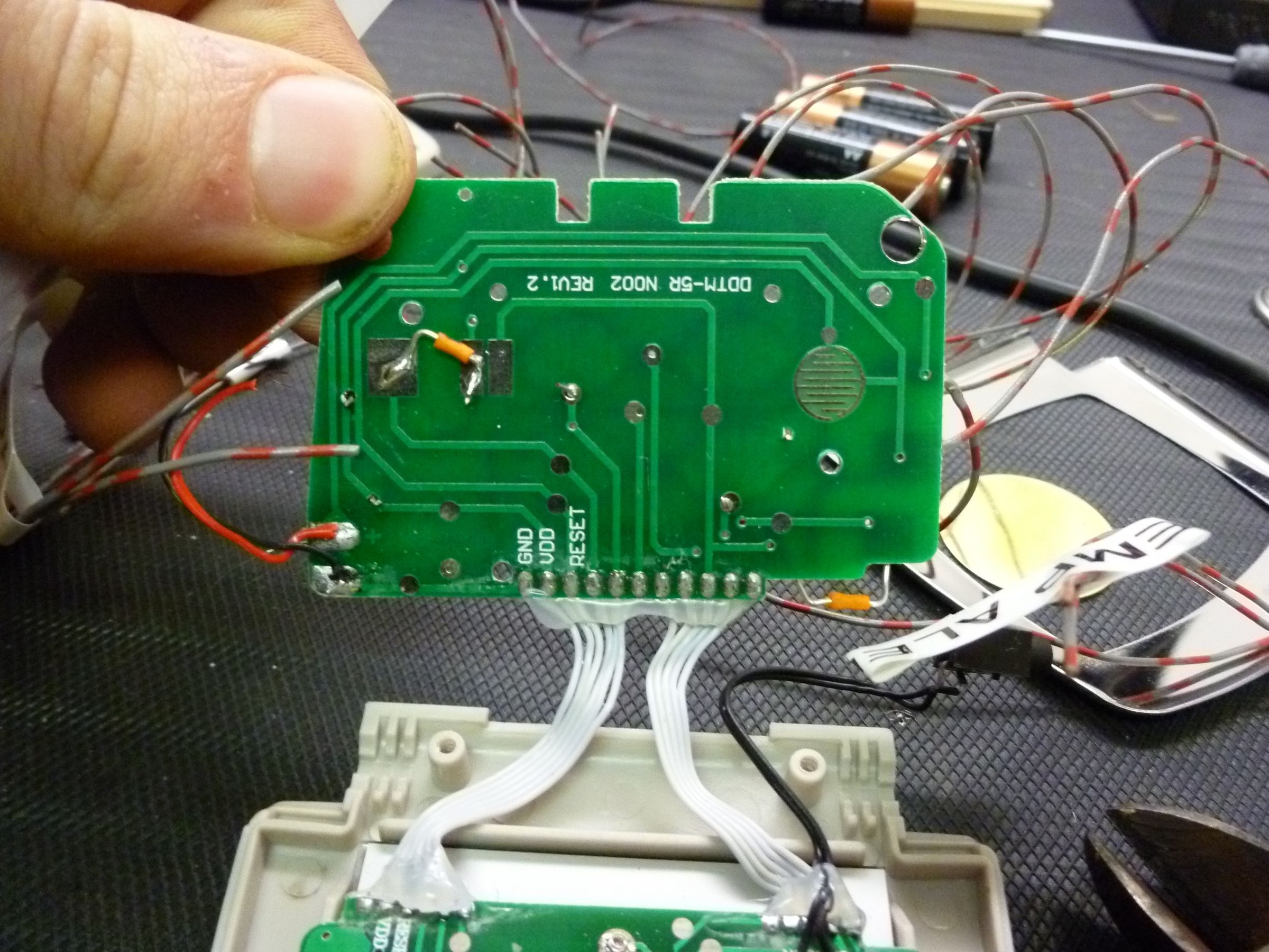 Printed Circuit Board (PCB) Sprayer Machine : 16 Steps (with Pictures ...