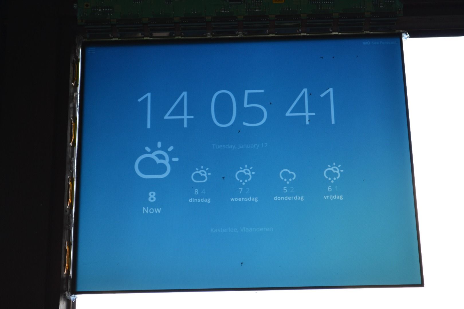 Semi-Transparent Window Display : 8 Steps (with Pictures) - Instructables