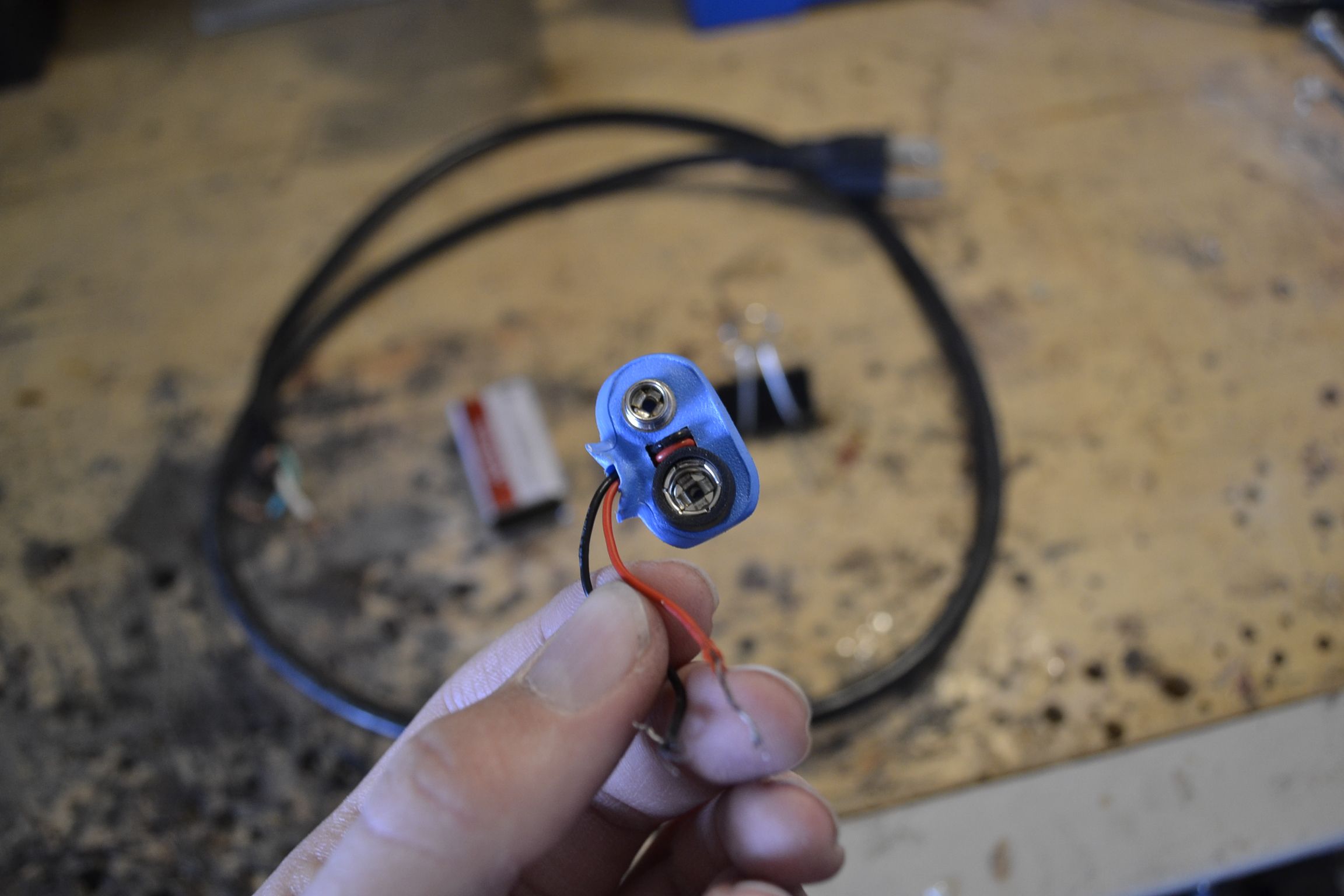 Electro Etching Machine Made From Trash! (EASY) : 6 Steps (with ...