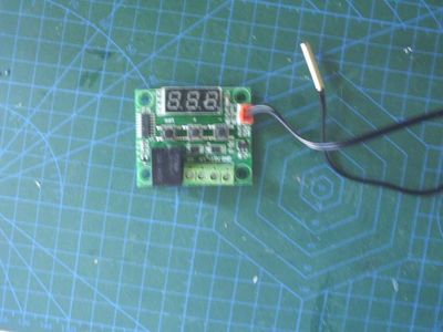 Automated Temperature Control Water Faucet : 3 Steps - Instructables