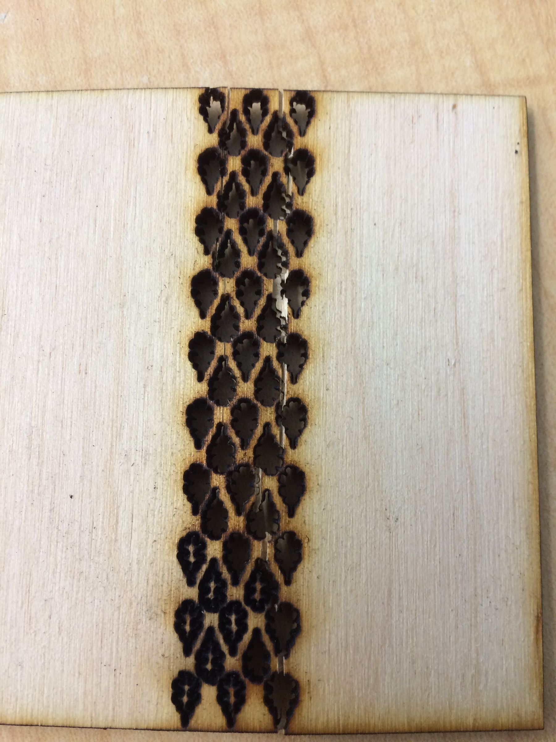 Developing Kerf Hinges : 10 Steps (with Pictures) - Instructables