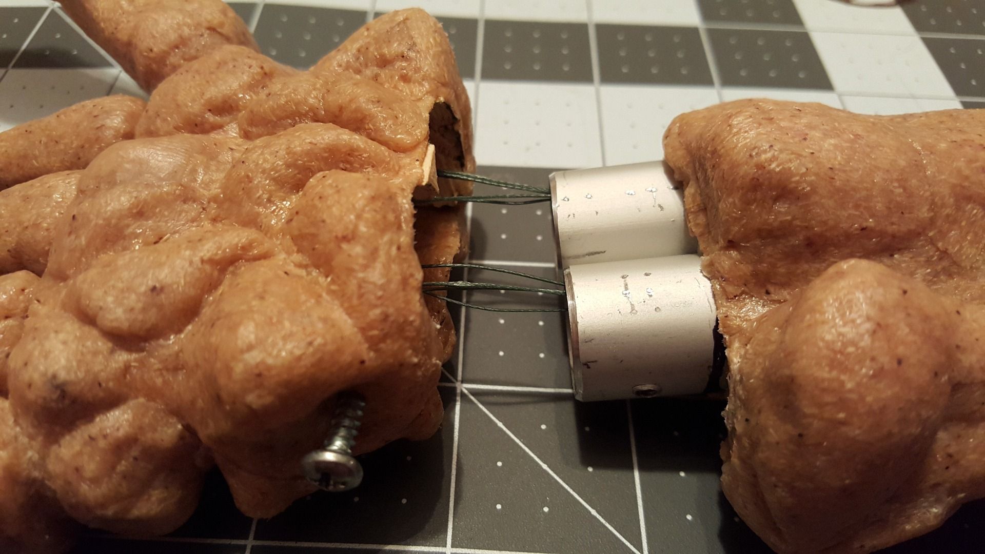 Articulated Skeleton Hand : 7 Steps (with Pictures) - Instructables