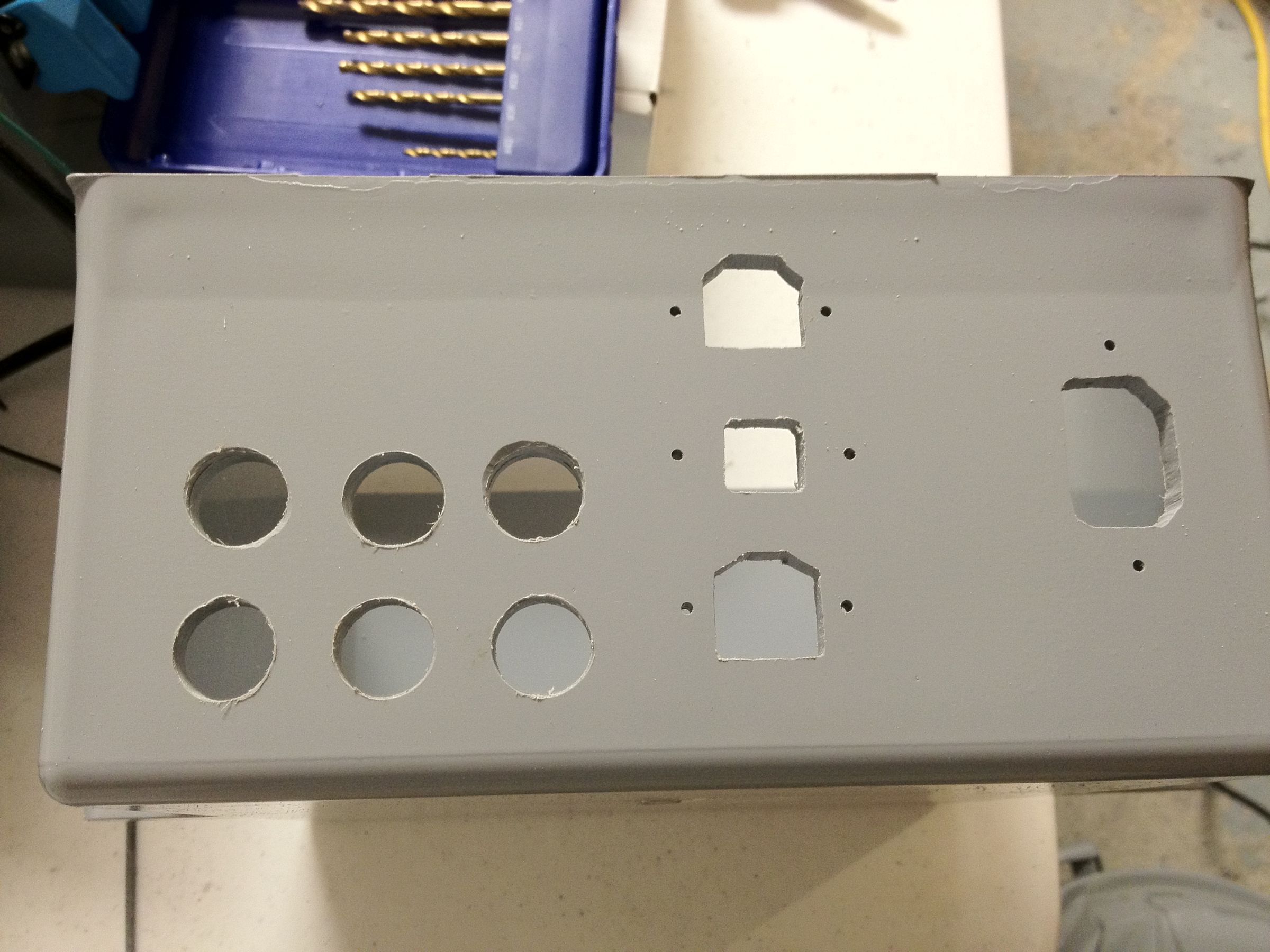 Building an Electronics Enclosure : 8 Steps (with Pictures) - Instructables