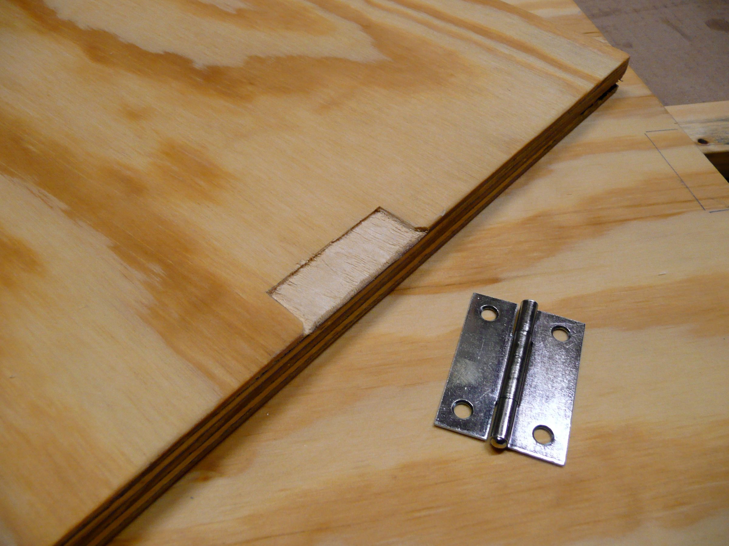 Collapsible Desk : 13 Steps - Instructables