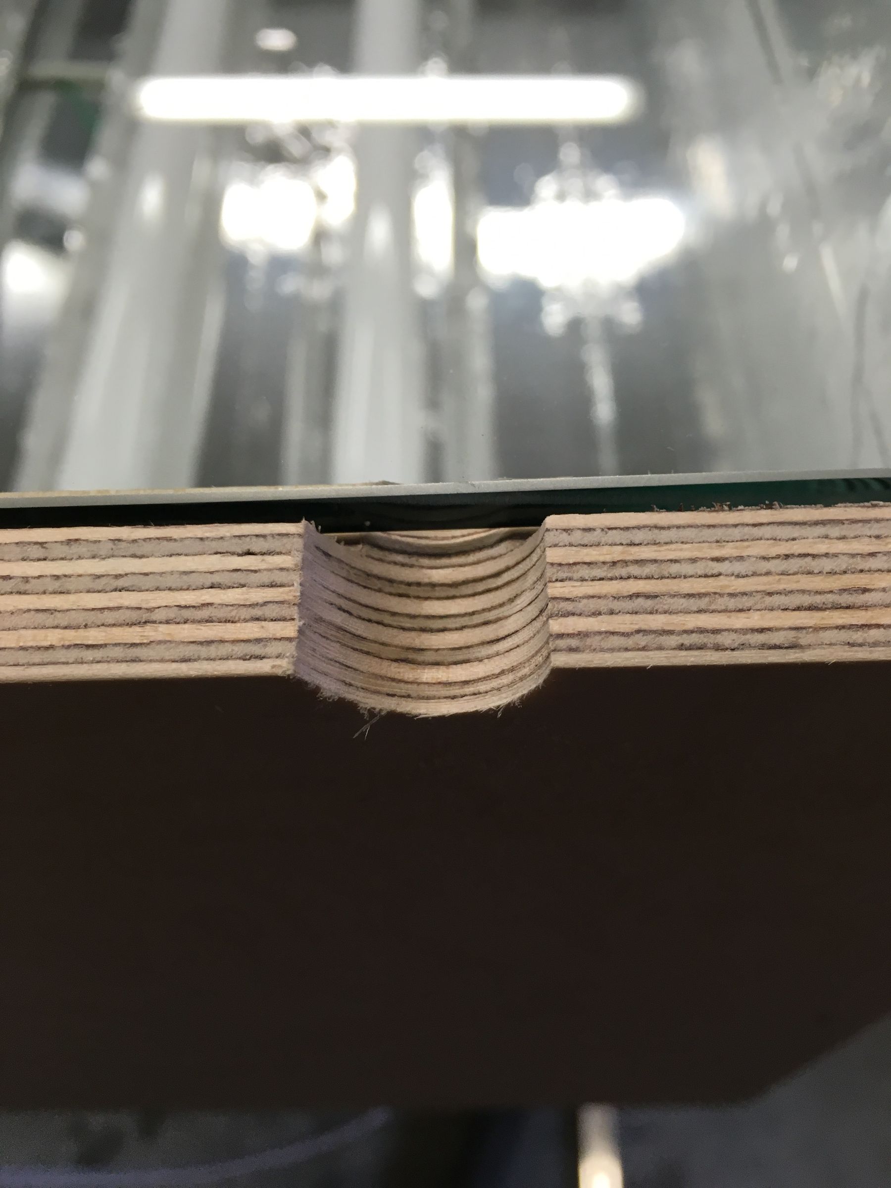 Screen Printing Photo Emulsion Light Table : 3 Steps (with Pictures ...