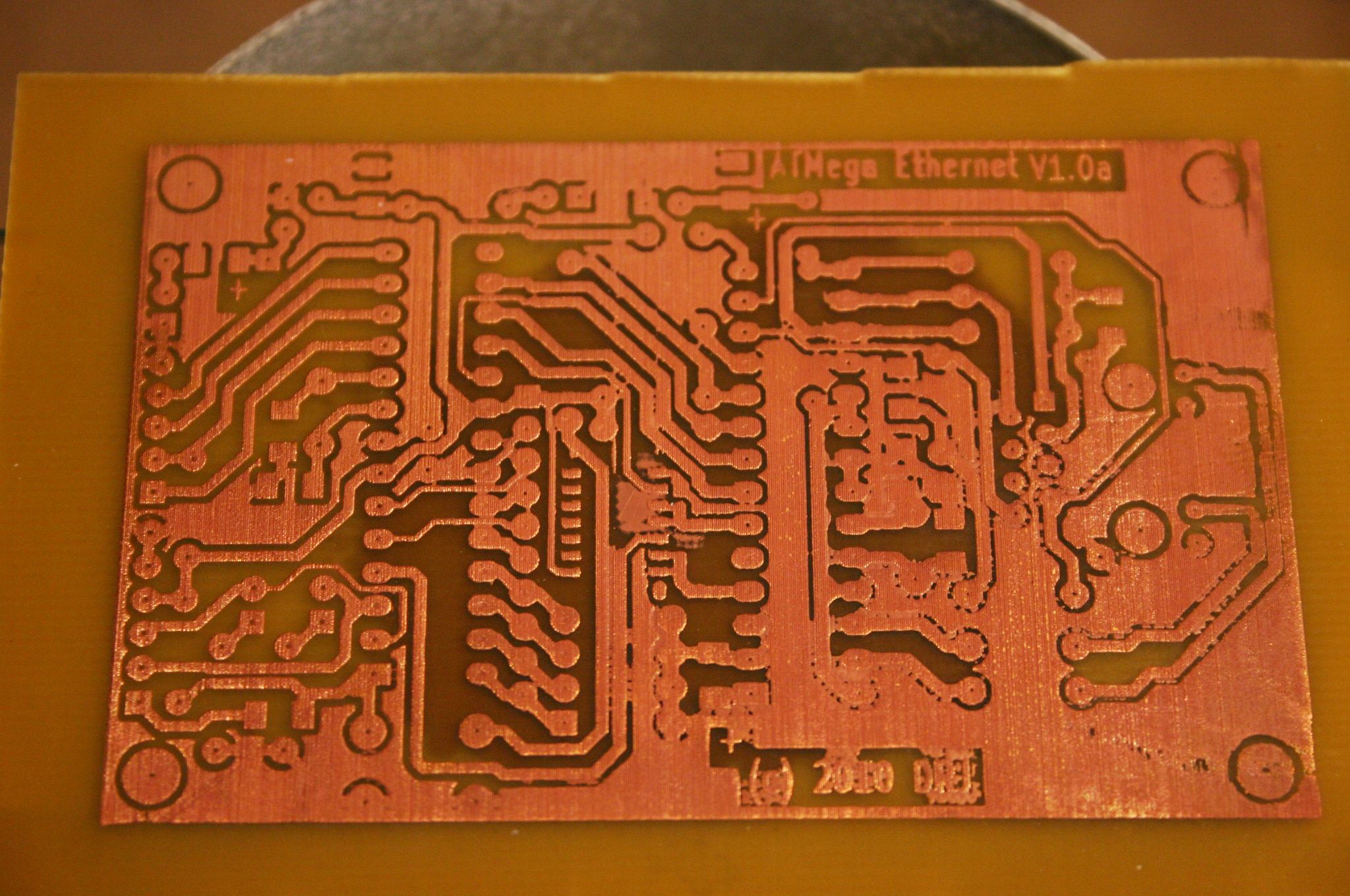 Converting an Inkjet Printer to Print PCBs : 13 Steps (with Pictures ...