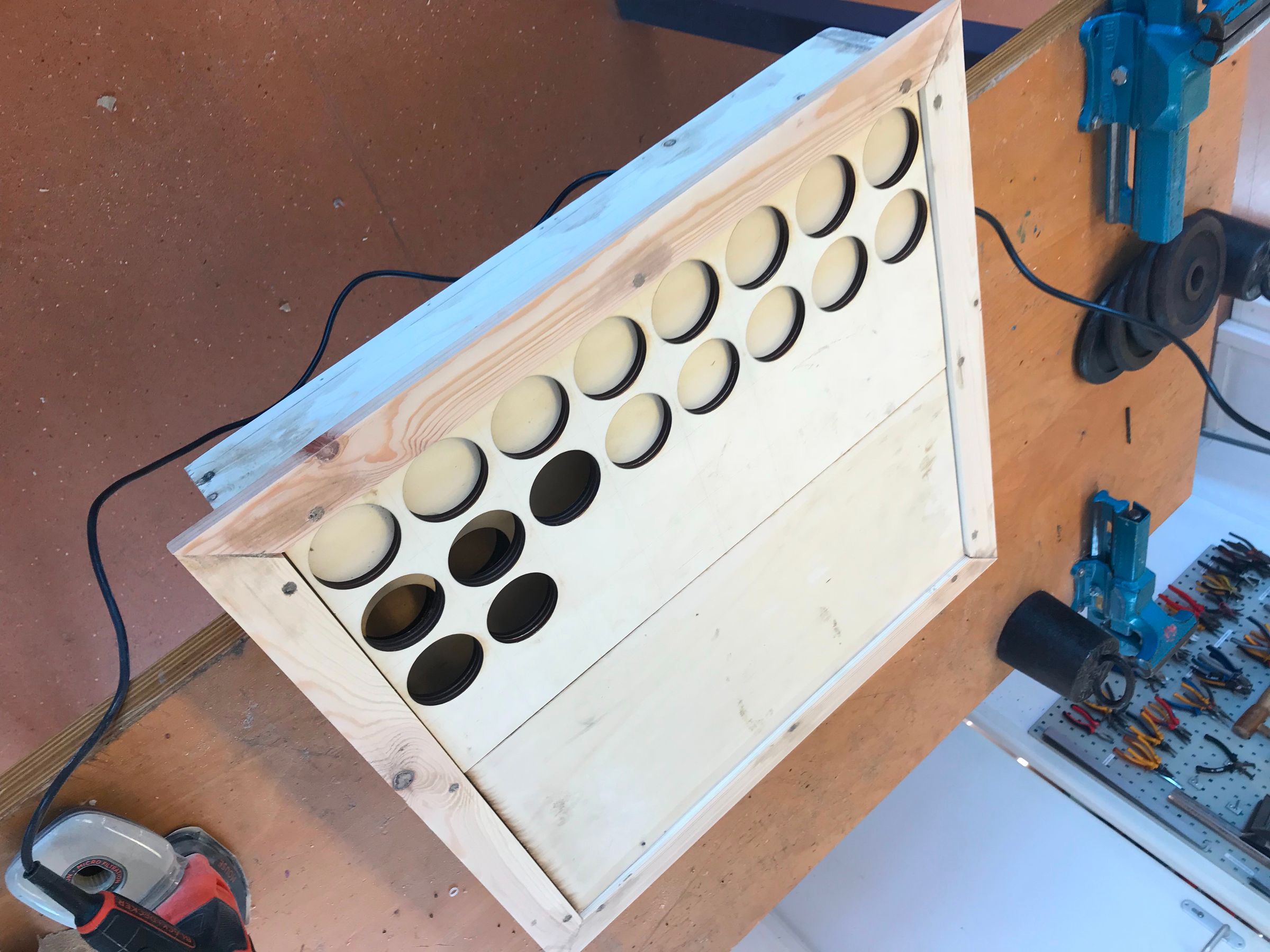 Chess Board With Rice: Exponential Growth : 11 Steps (with Pictures ...